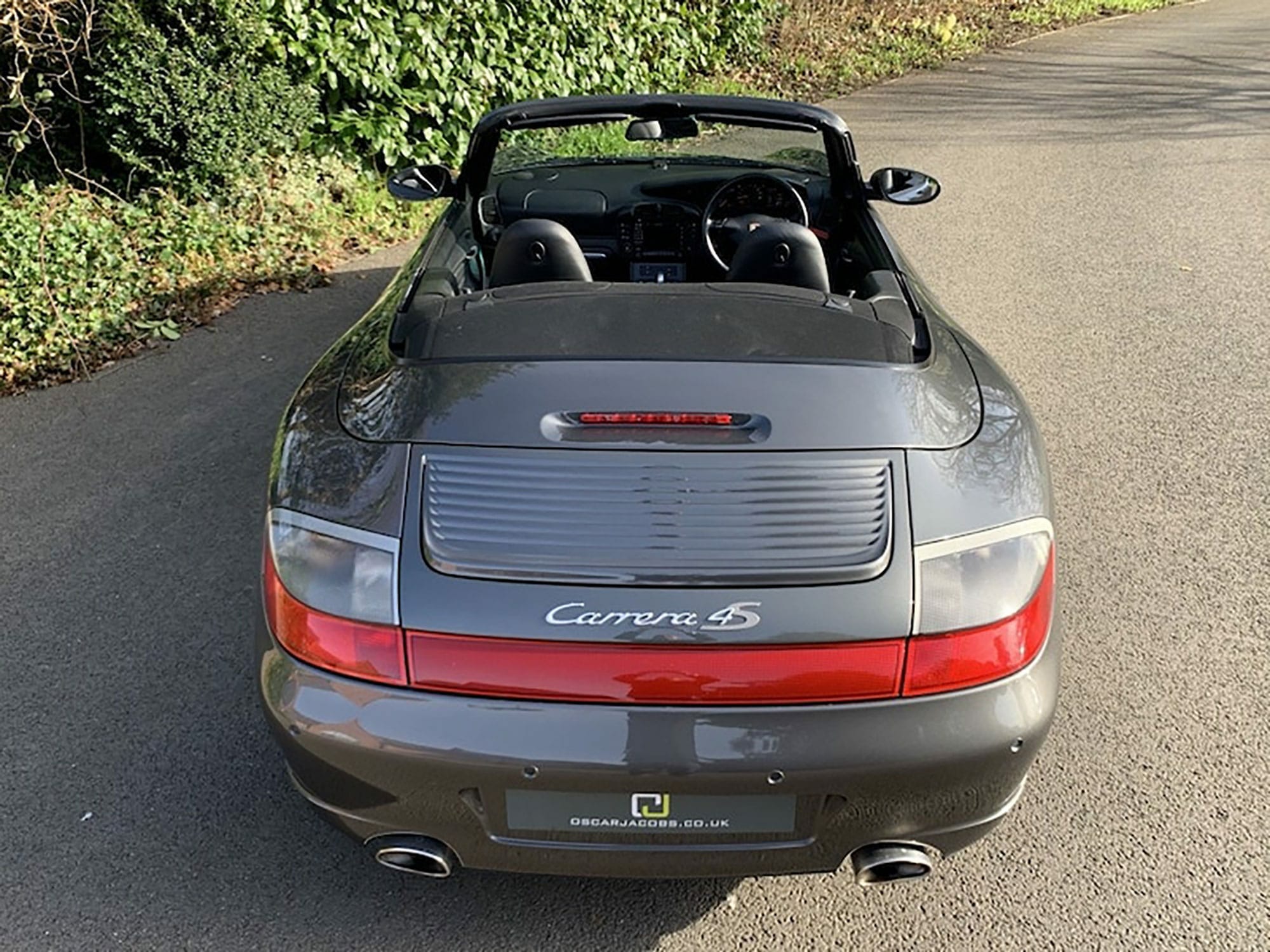 Porsche 911 2004 996 Carrera C4S Cabriolet Oscar Jacobs Porsche 911 2004 996 Carrera C4S Cabriolet Oscar Jacobs