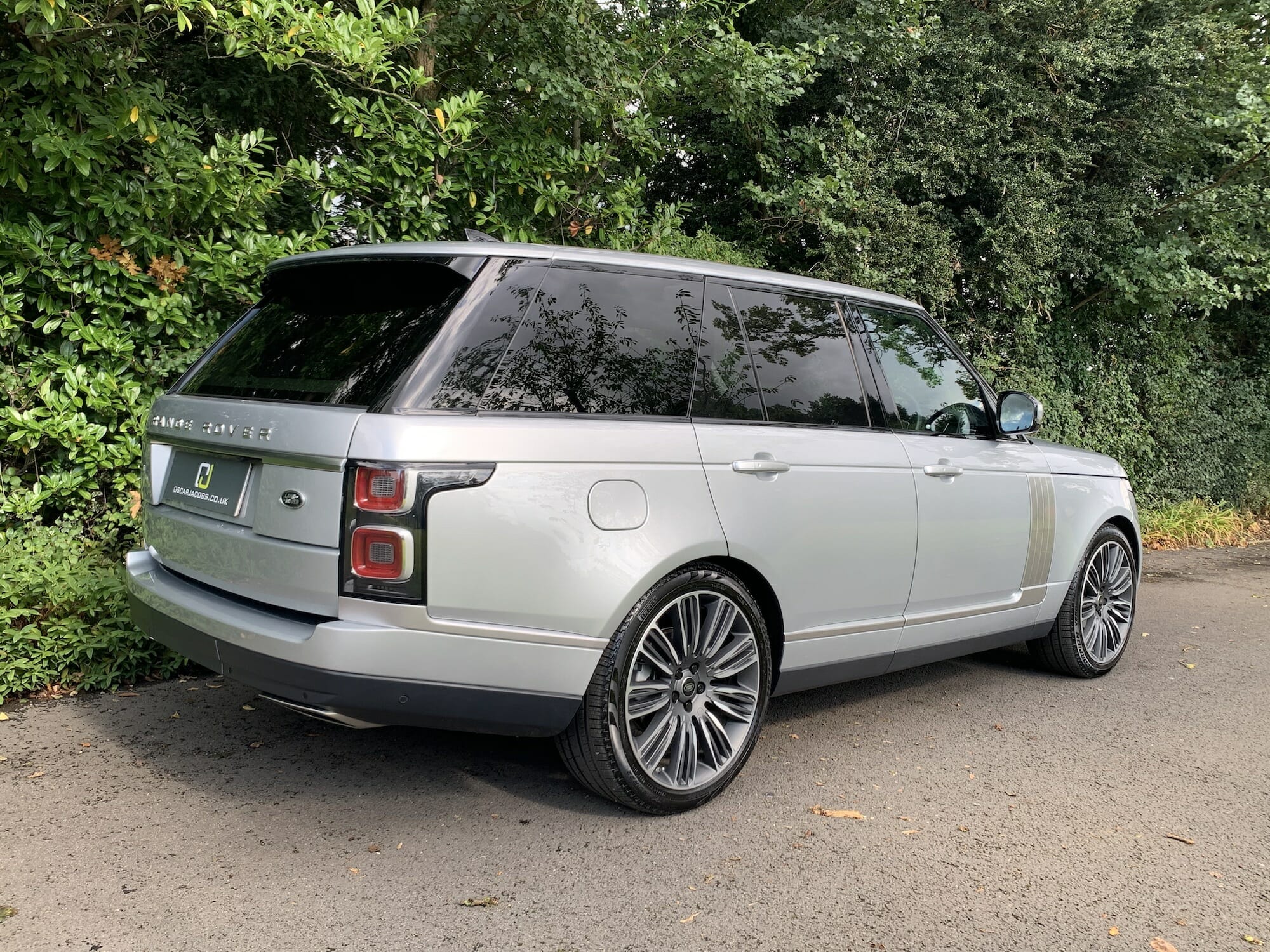Range Rover Autobiography 3.0l 2019 (19) - Oscar Jacobs