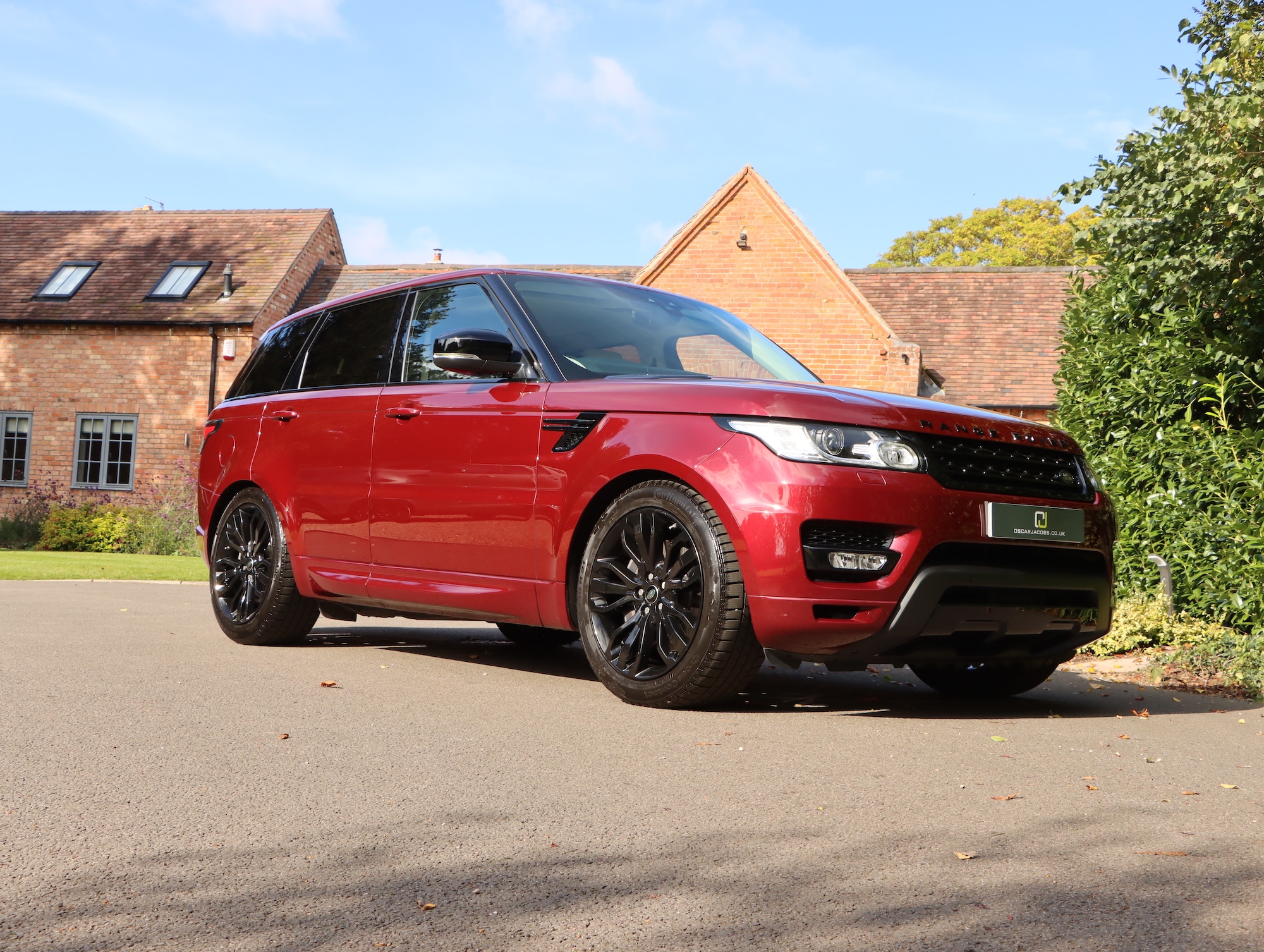 Range Rover Sport SDV6 Gen 2 HSE 2017 (67) | Oscar Jacobs