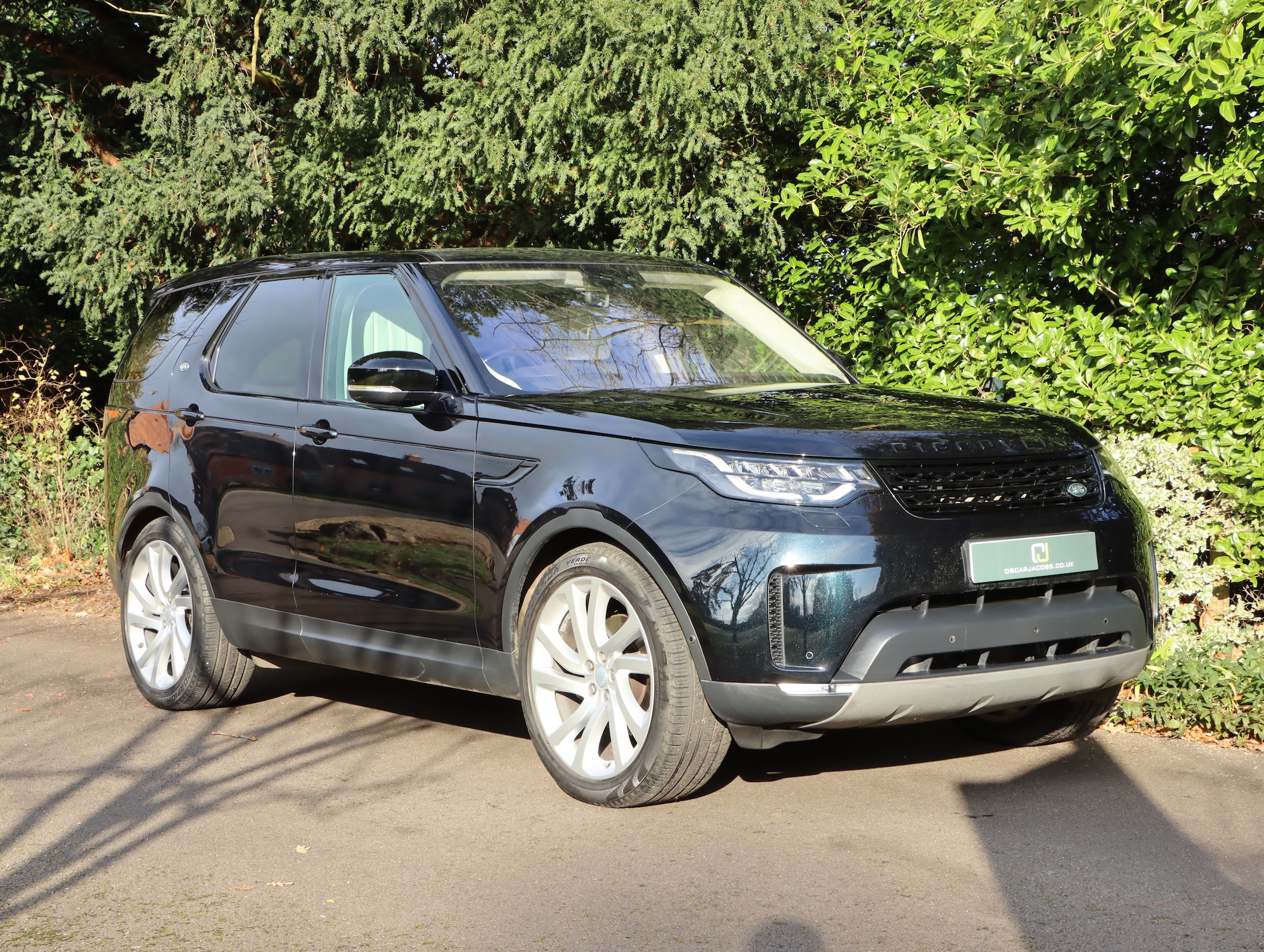 Land Rover Discovery 1st Edition 7 seats 2017 (17) - Oscar Jacobs