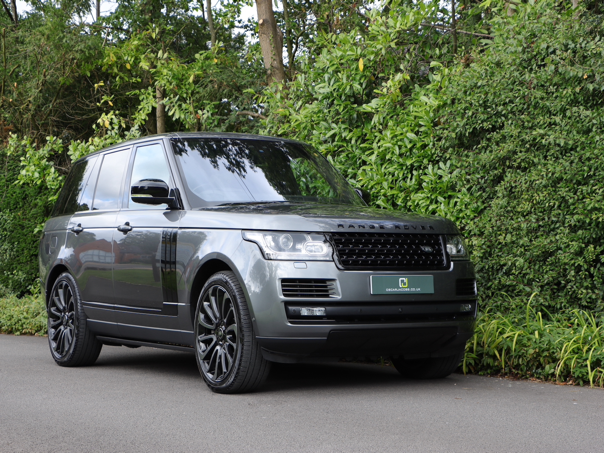Range Rover Autobiography 4.4 SDV8 2017 | Oscar Jacobs