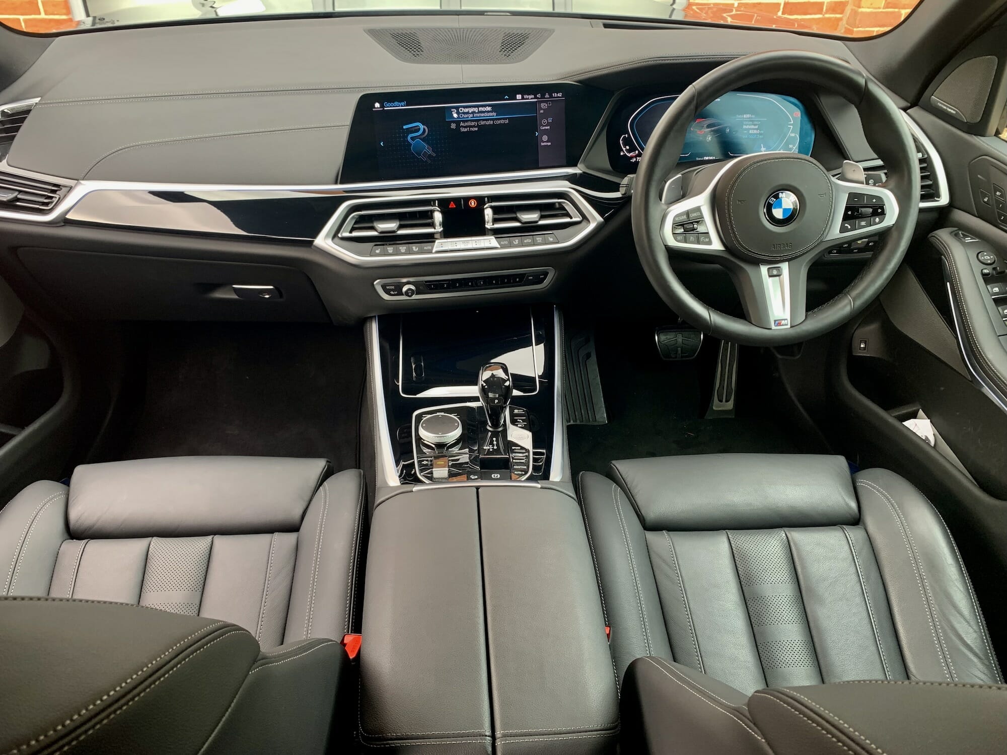 BMW X5 XDrive45e M Sport 2021 Oscar Jacobs BMW X5 XDrive45e M Sport 2021 Oscar Jacobs