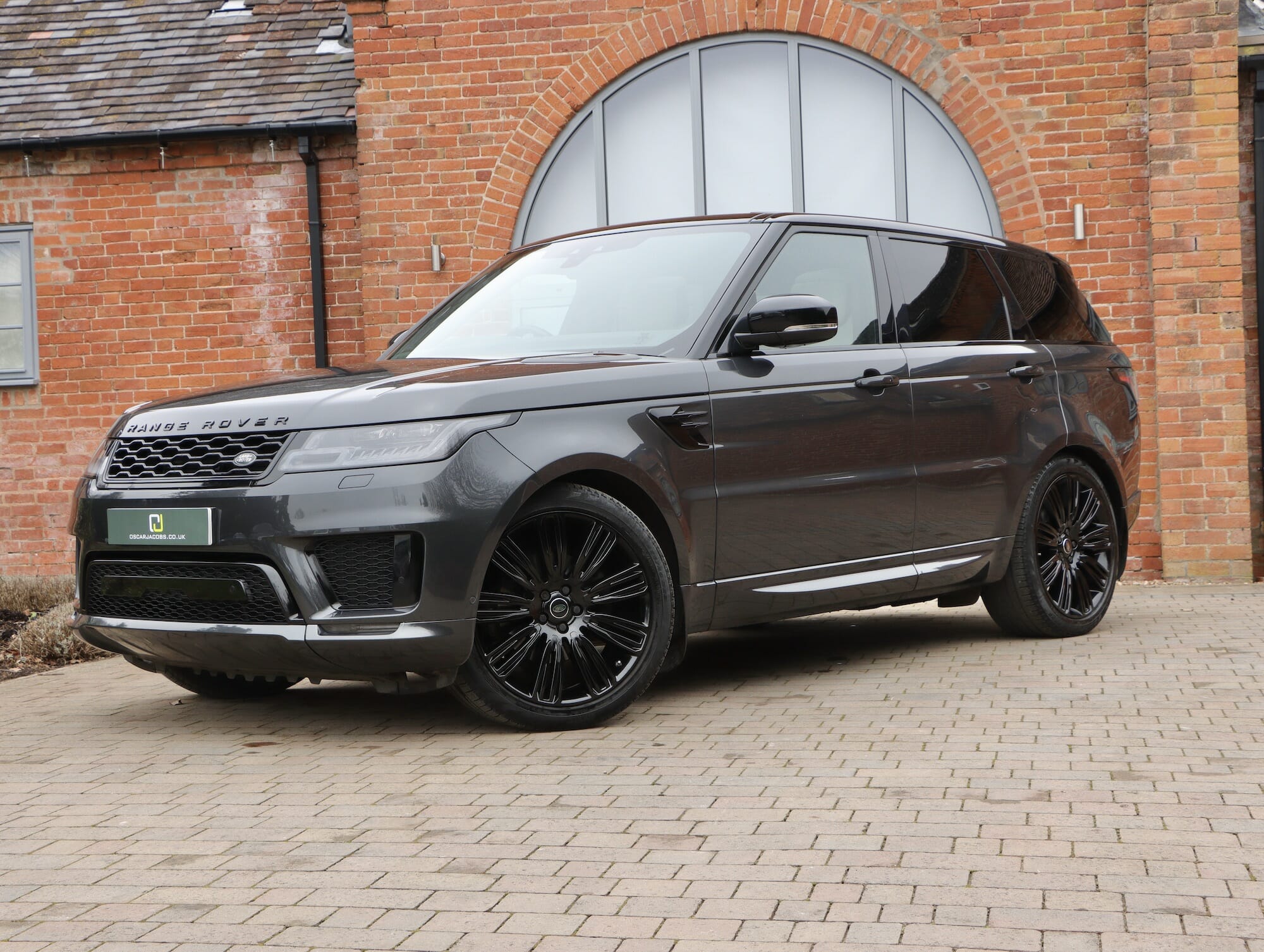 Range Rover Sport Autobiography Dynamic 2019 (68) - Oscar Jacobs