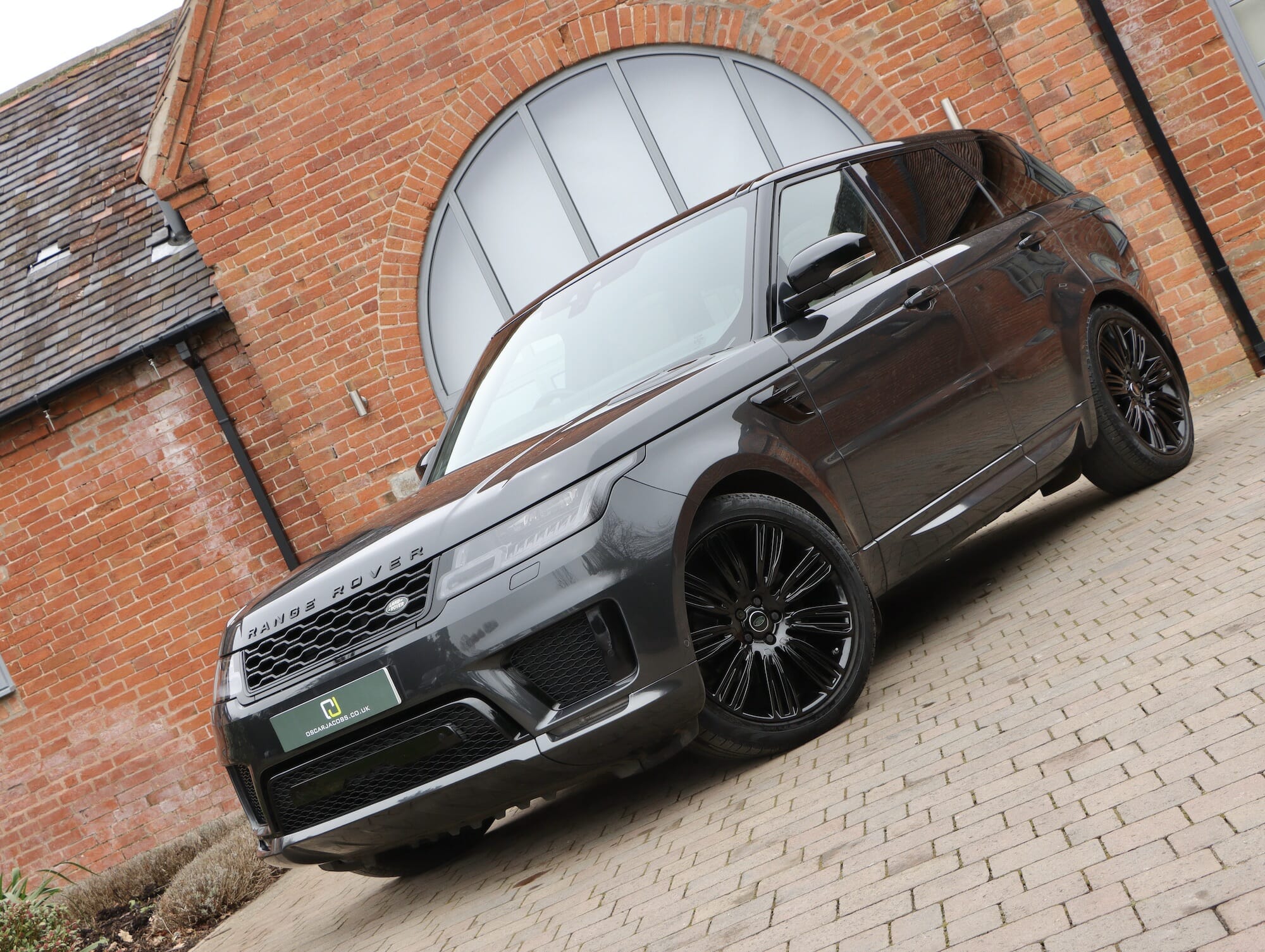 Range Rover Sport Autobiography Dynamic 2019 (68) - Oscar Jacobs