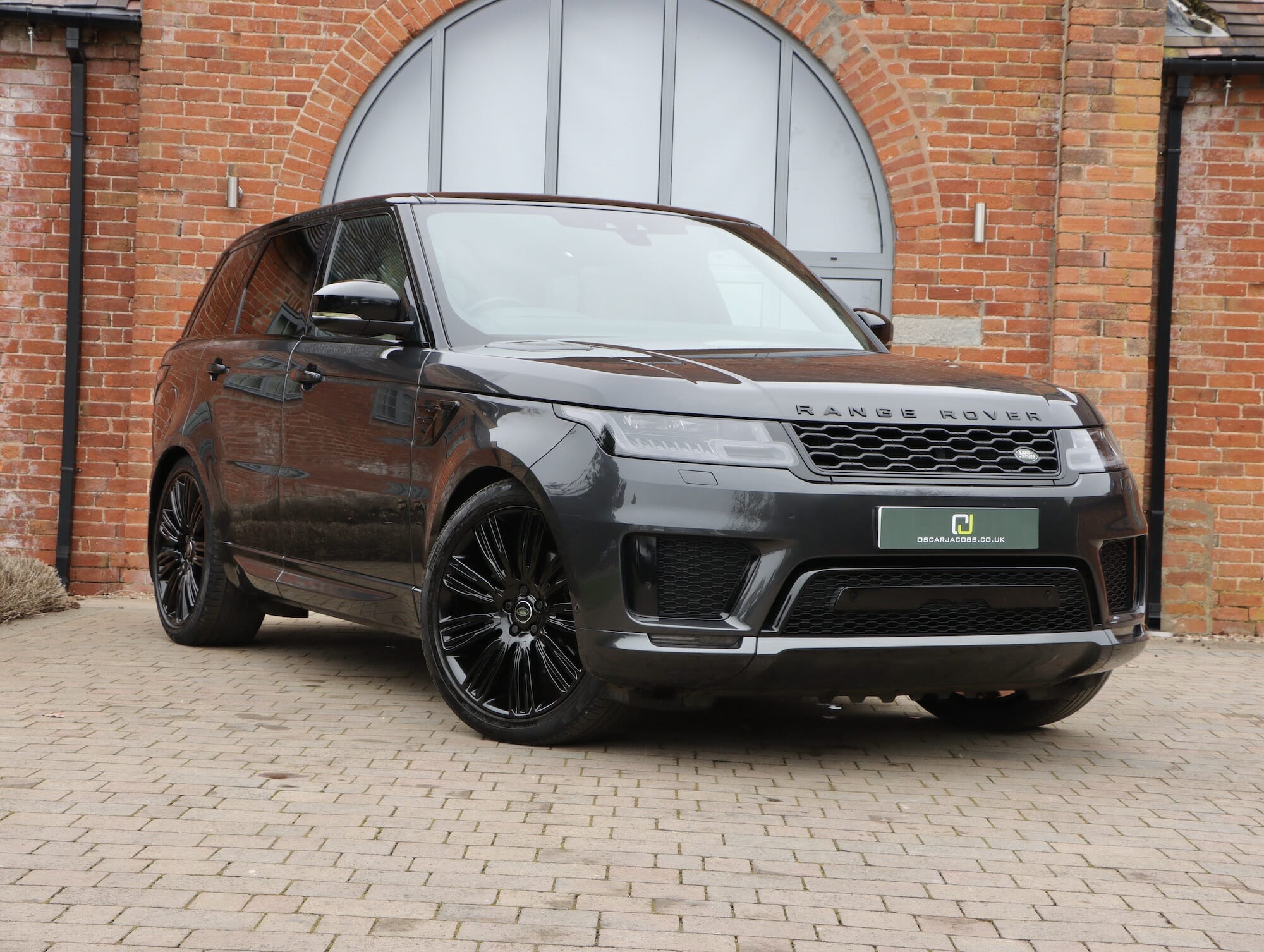 Range Rover Sport Autobiography Dynamic 2019 (68) - Oscar Jacobs