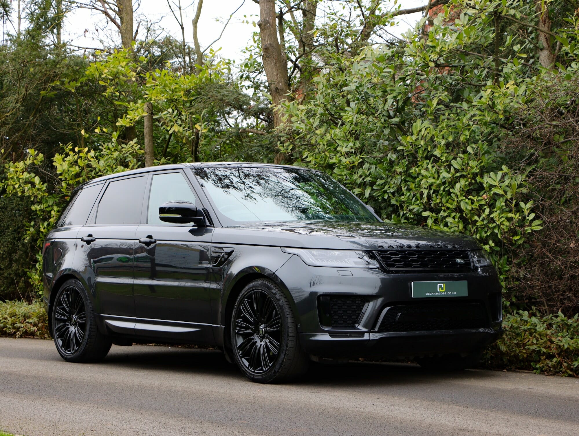 Range Rover Sport Autobiography Dynamic 2019 (68) - Oscar Jacobs