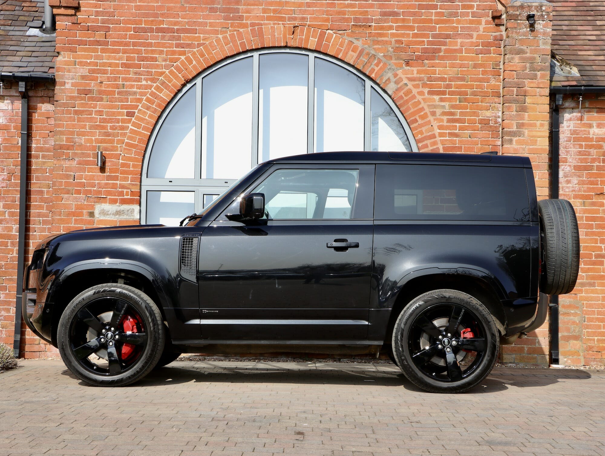 Land Rover Defender 90 3.0 X-Dynamic SE 2021 (21) - Oscar Jacobs