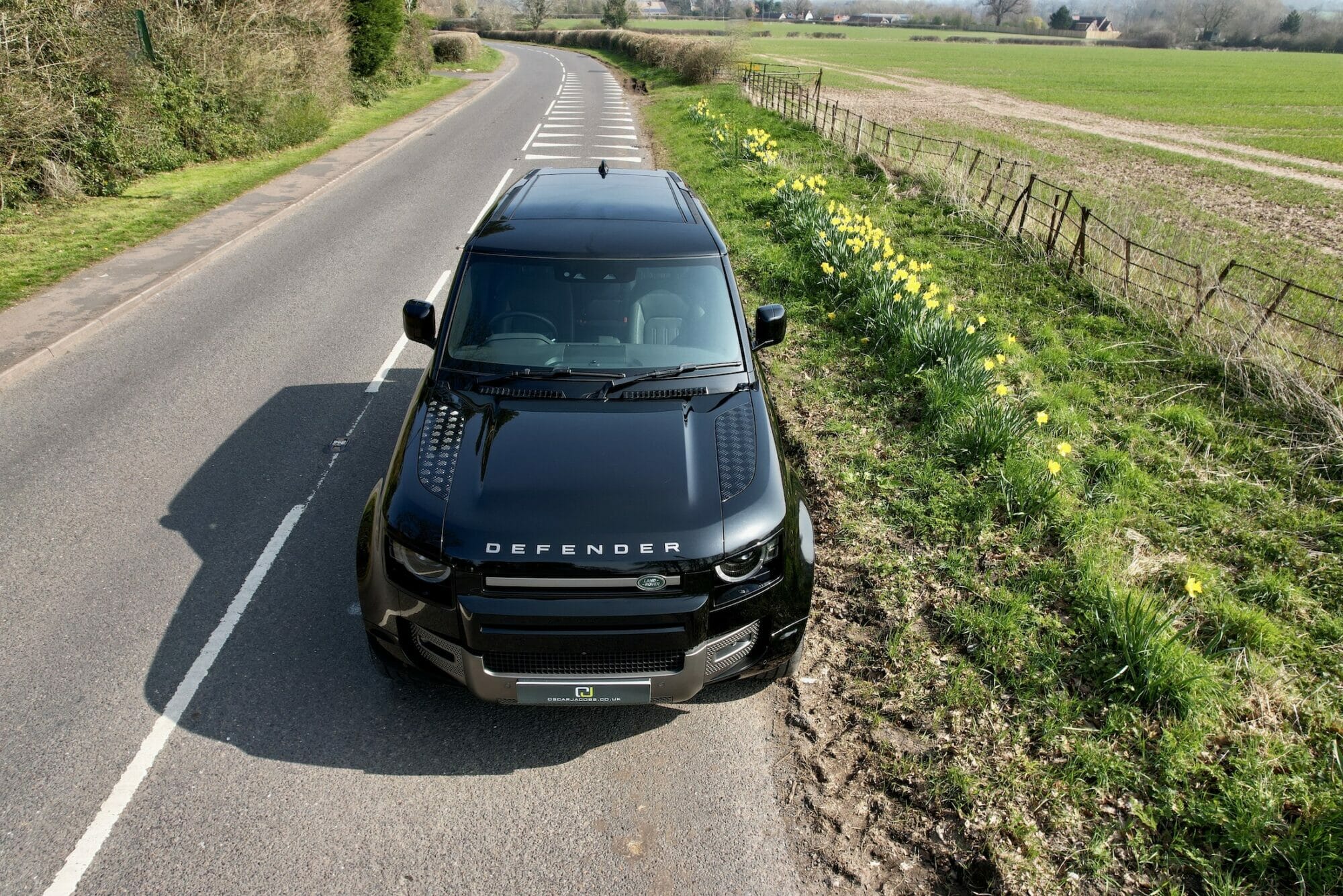 Land Rover Defender 90 3.0 X-Dynamic SE 2021 (21) - Oscar Jacobs