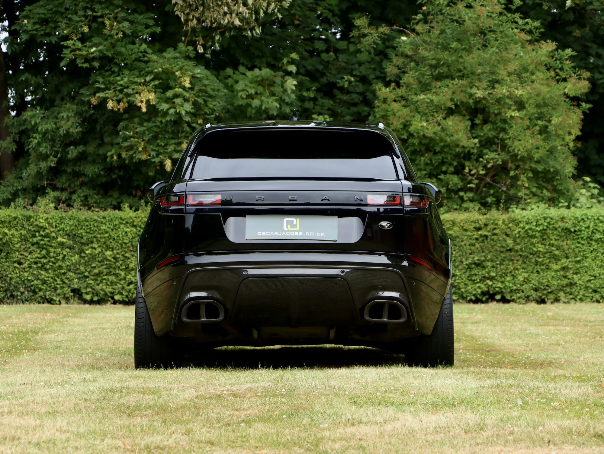 URBAN Range Rover Velar P300 2.0 R-Dynamic S 2019 (19) - Oscar Jacobs