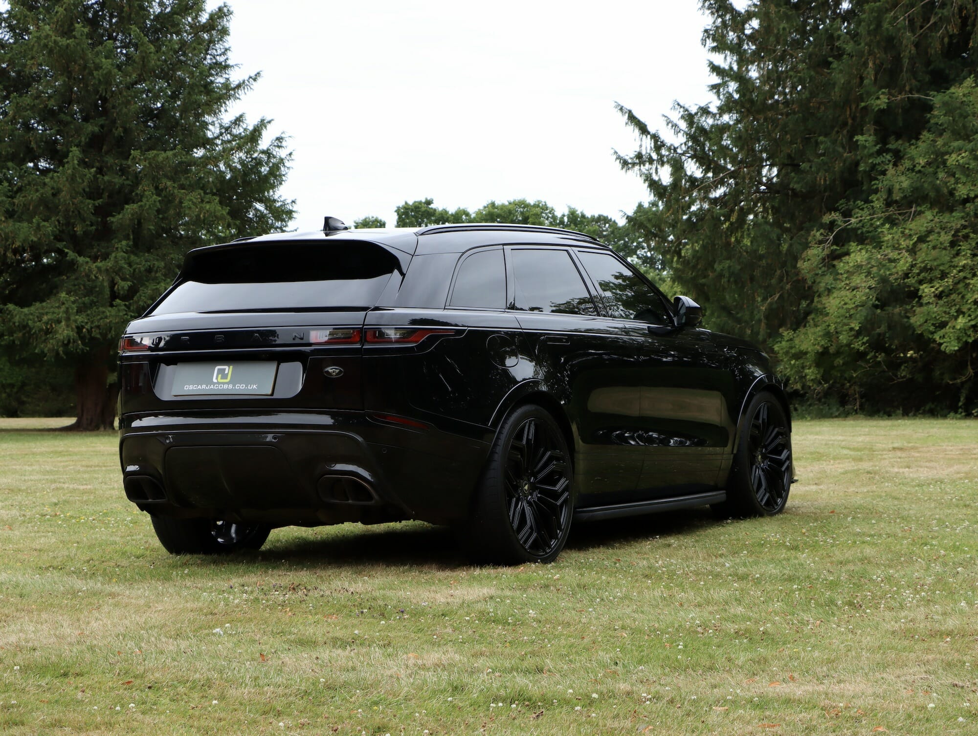 URBAN Range Rover Velar P300 2.0 R-Dynamic S 2019 (19) - Oscar Jacobs