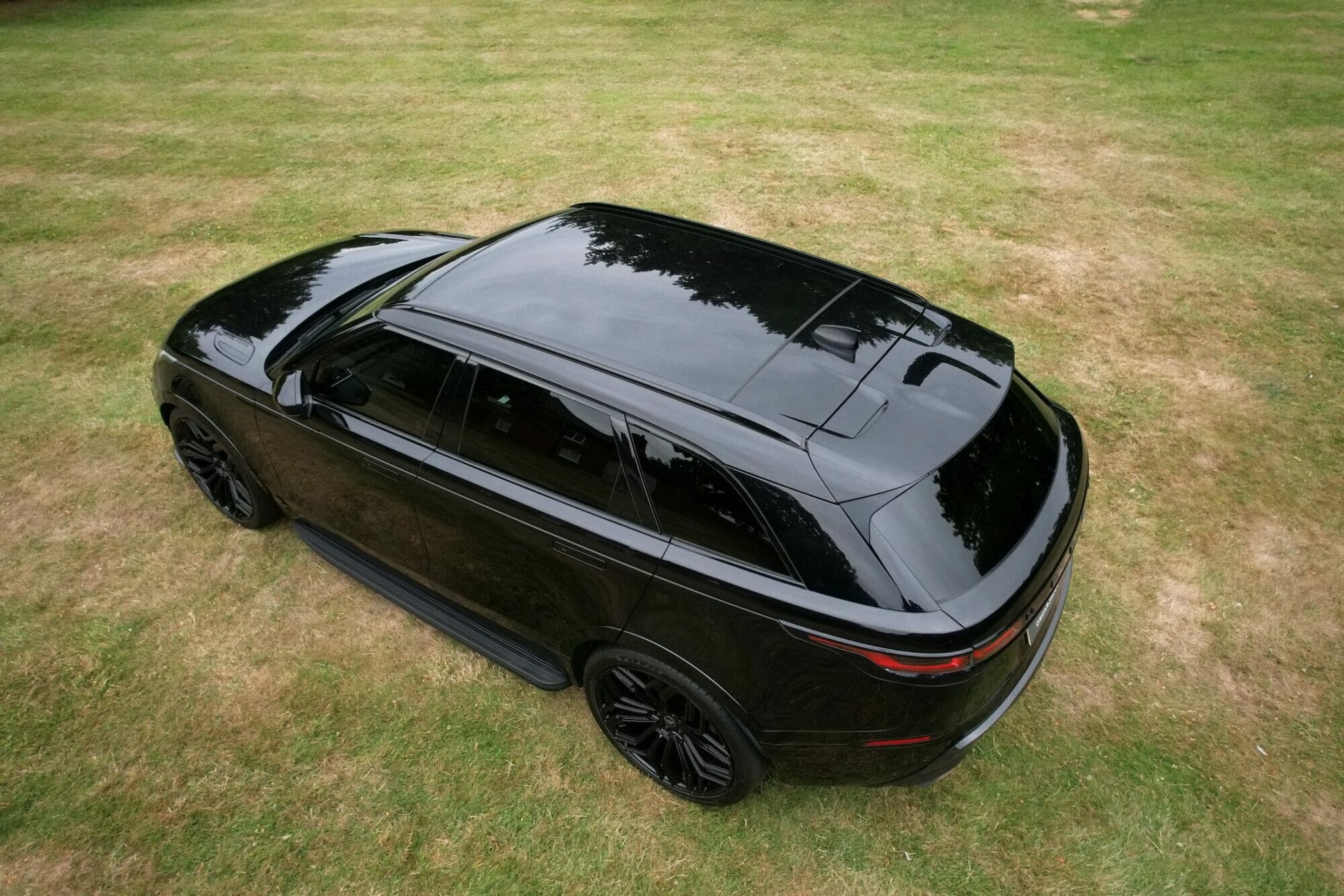 URBAN Range Rover Velar P300 2.0 R-Dynamic S 2019 (19) - Oscar Jacobs