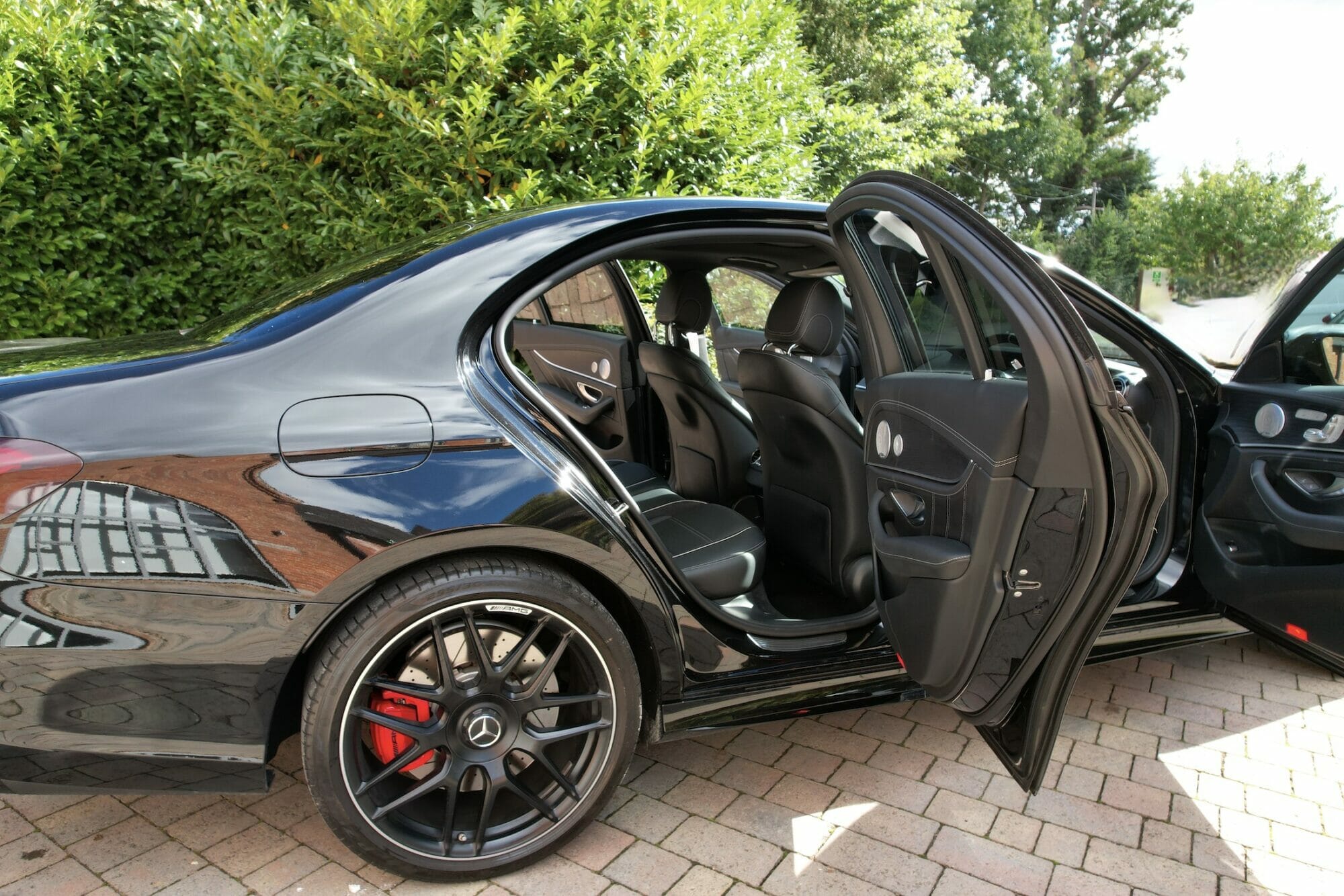 Mercedes E63s Premium Plus 4Matic+Auto Saloon 2019 - Oscar Jacobs