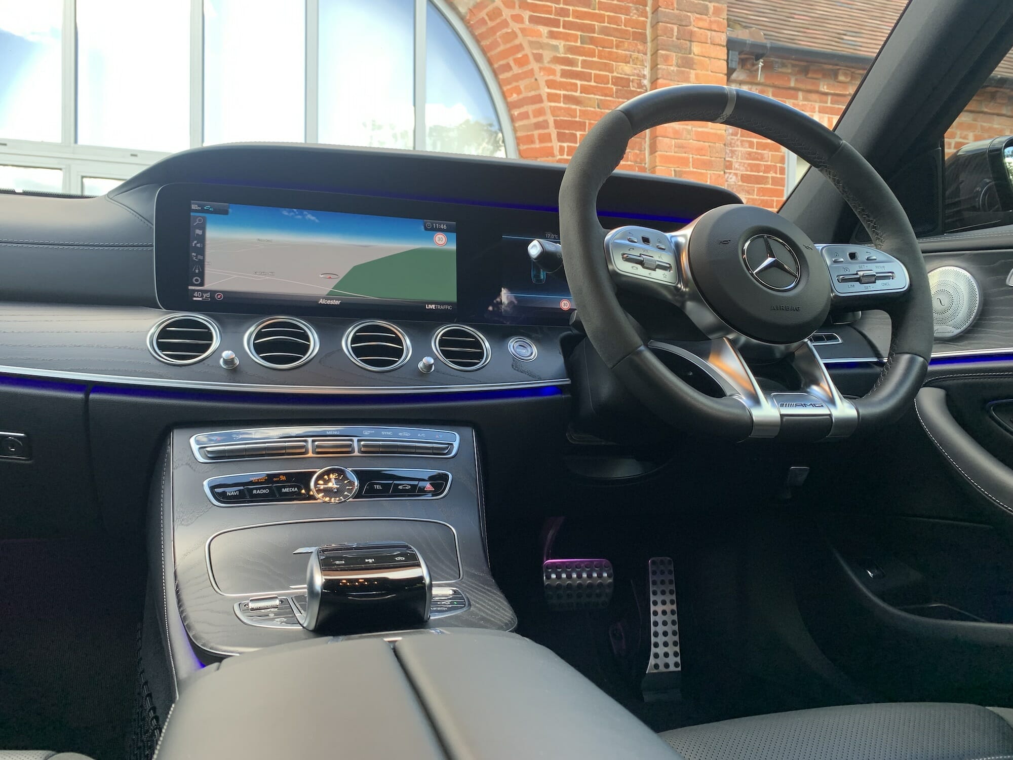 Mercedes E63s Premium Plus 4Matic+Auto Saloon 2019 - Oscar Jacobs