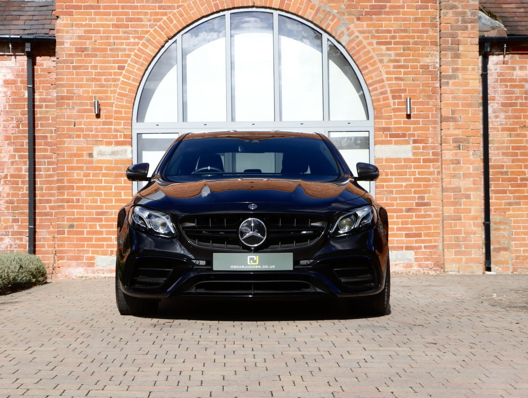 Mercedes E63s Premium Plus 4Matic+Auto Saloon 2019 - Oscar Jacobs