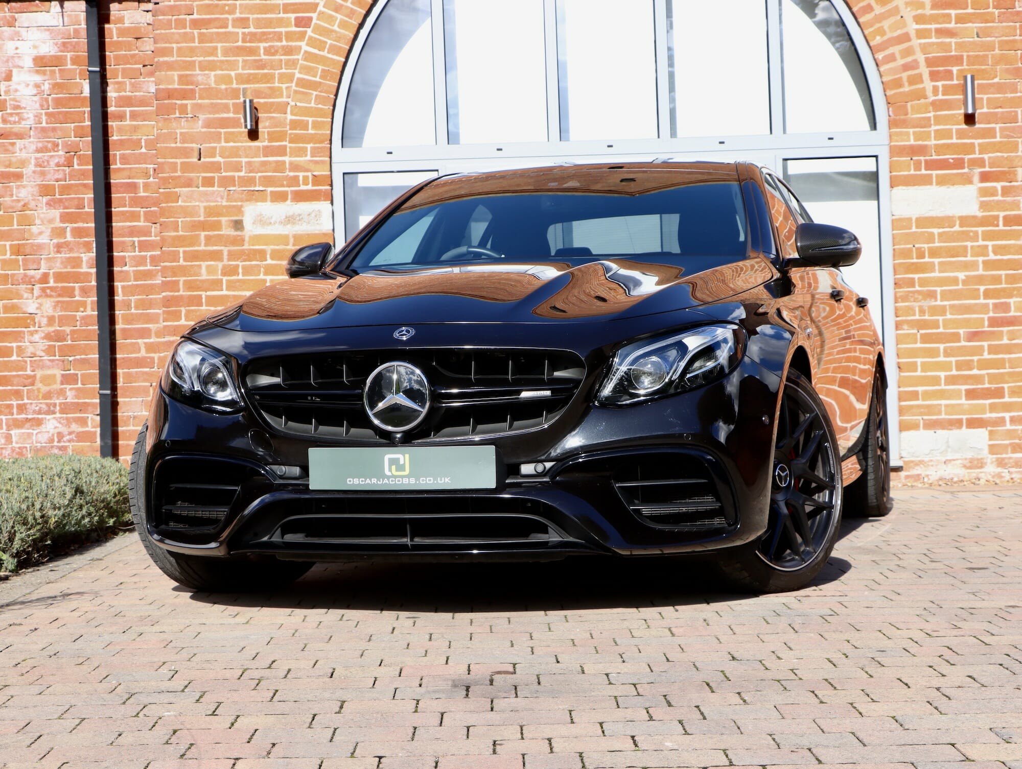 Mercedes E63s Premium Plus 4Matic+Auto Saloon 2019 - Oscar Jacobs