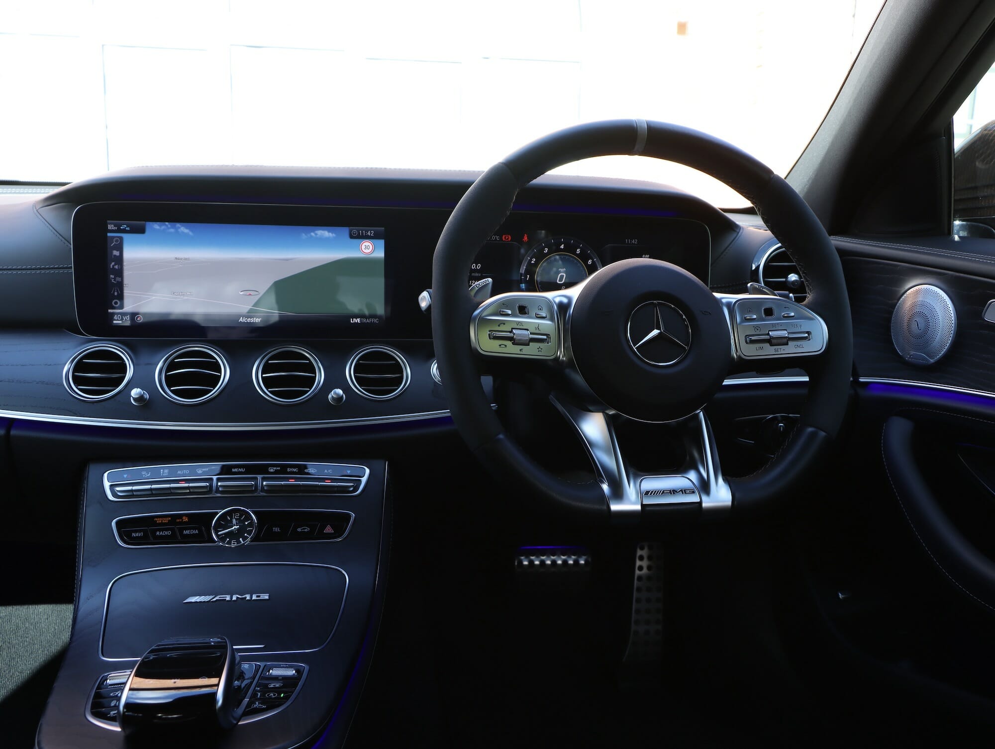 Mercedes E63s Premium Plus 4Matic+Auto Saloon 2019 - Oscar Jacobs