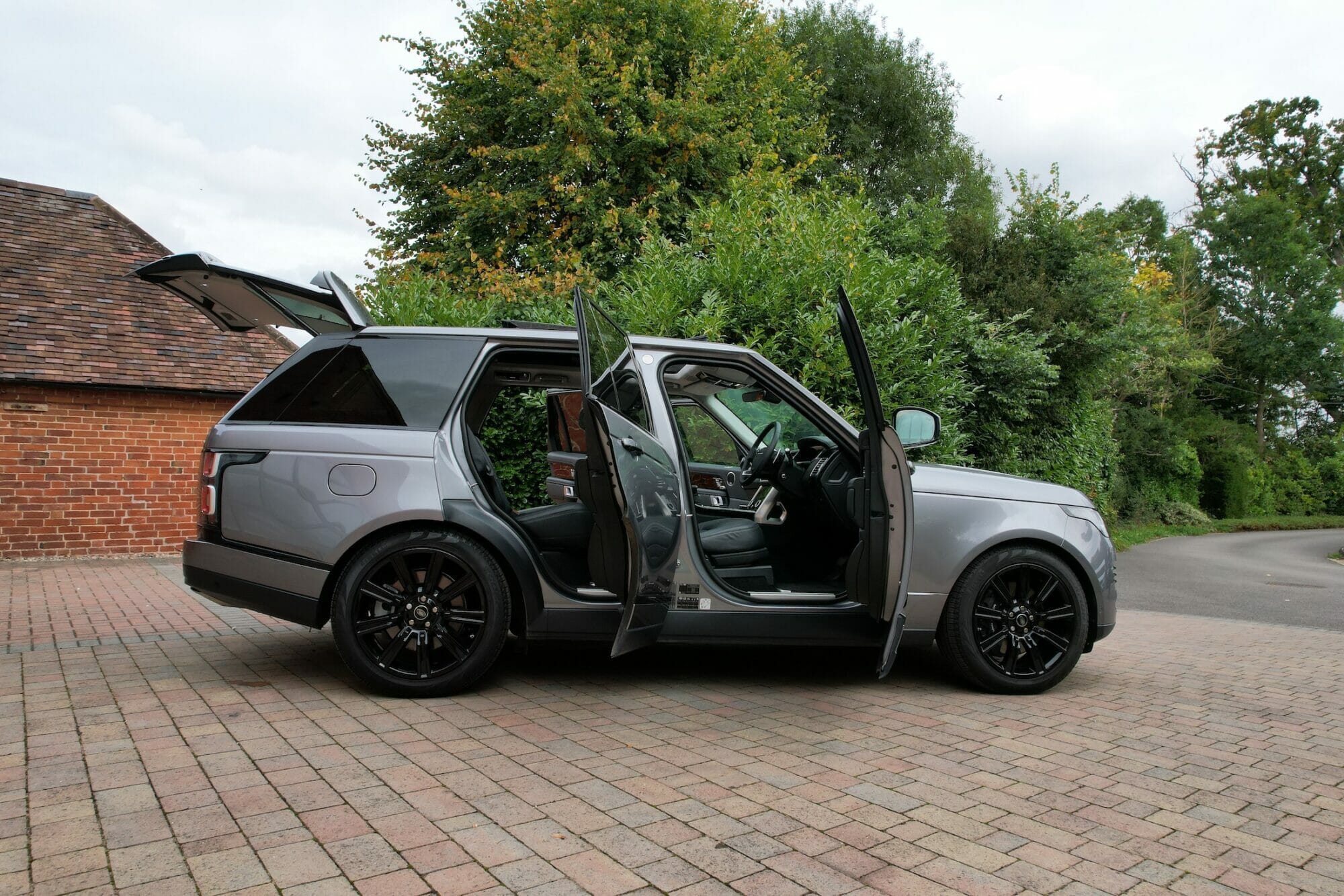 Range Rover Autobiography 400 E PHEV 2021 (21) - Oscar Jacobs