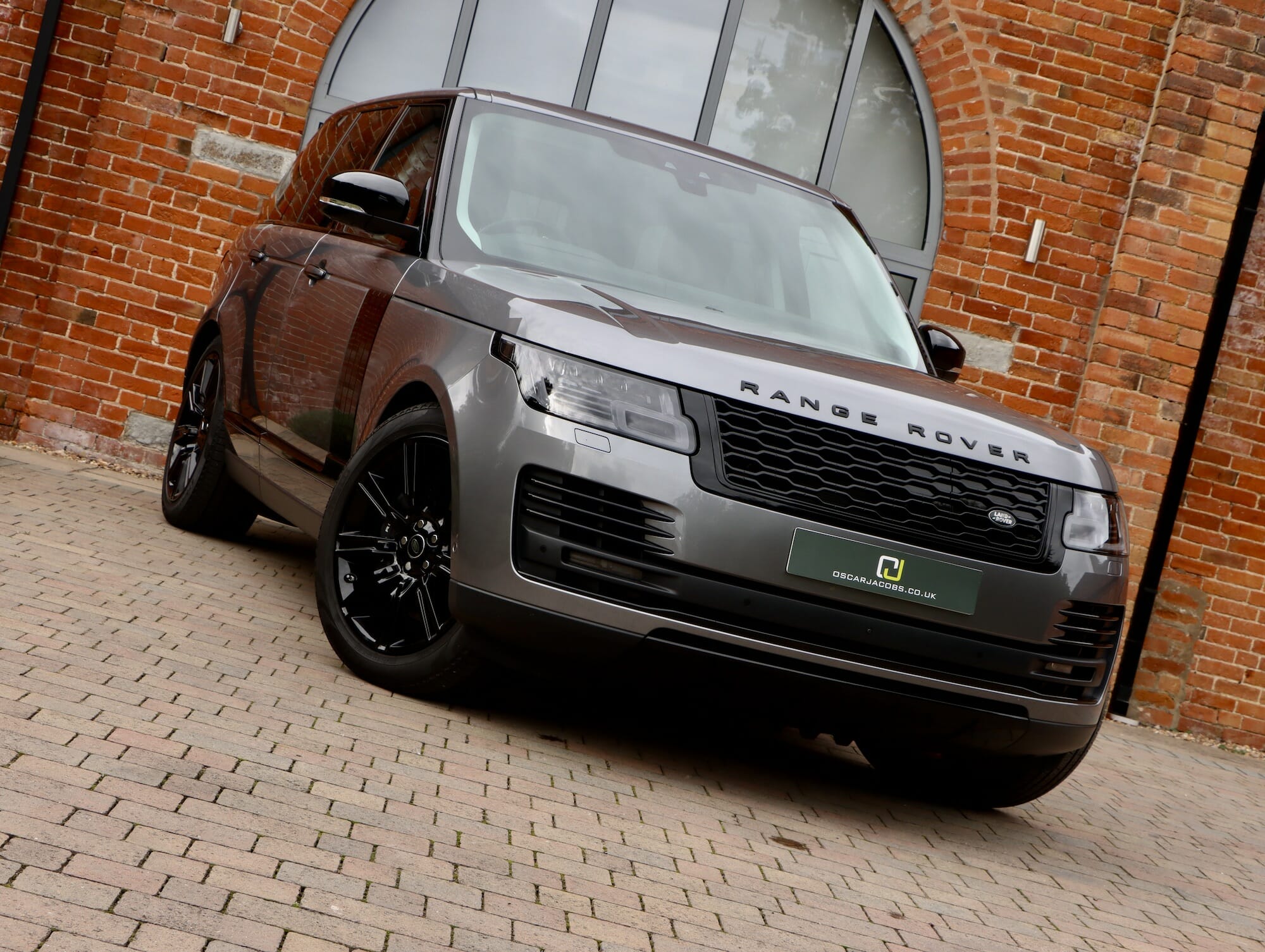 Range Rover Autobiography 400 E PHEV 2021 (21) - Oscar Jacobs