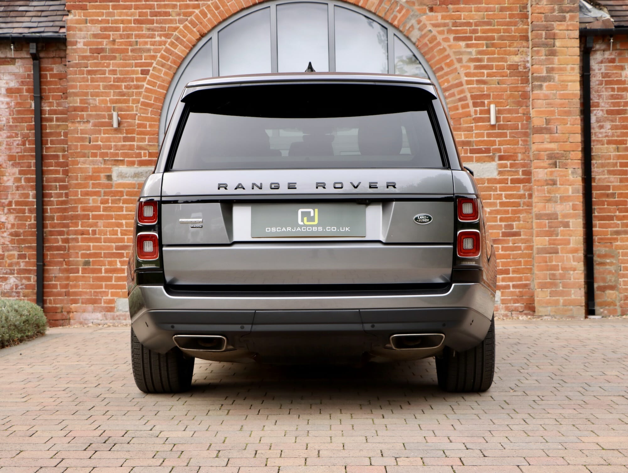 Range Rover Autobiography 400 E PHEV 2021 (21) - Oscar Jacobs