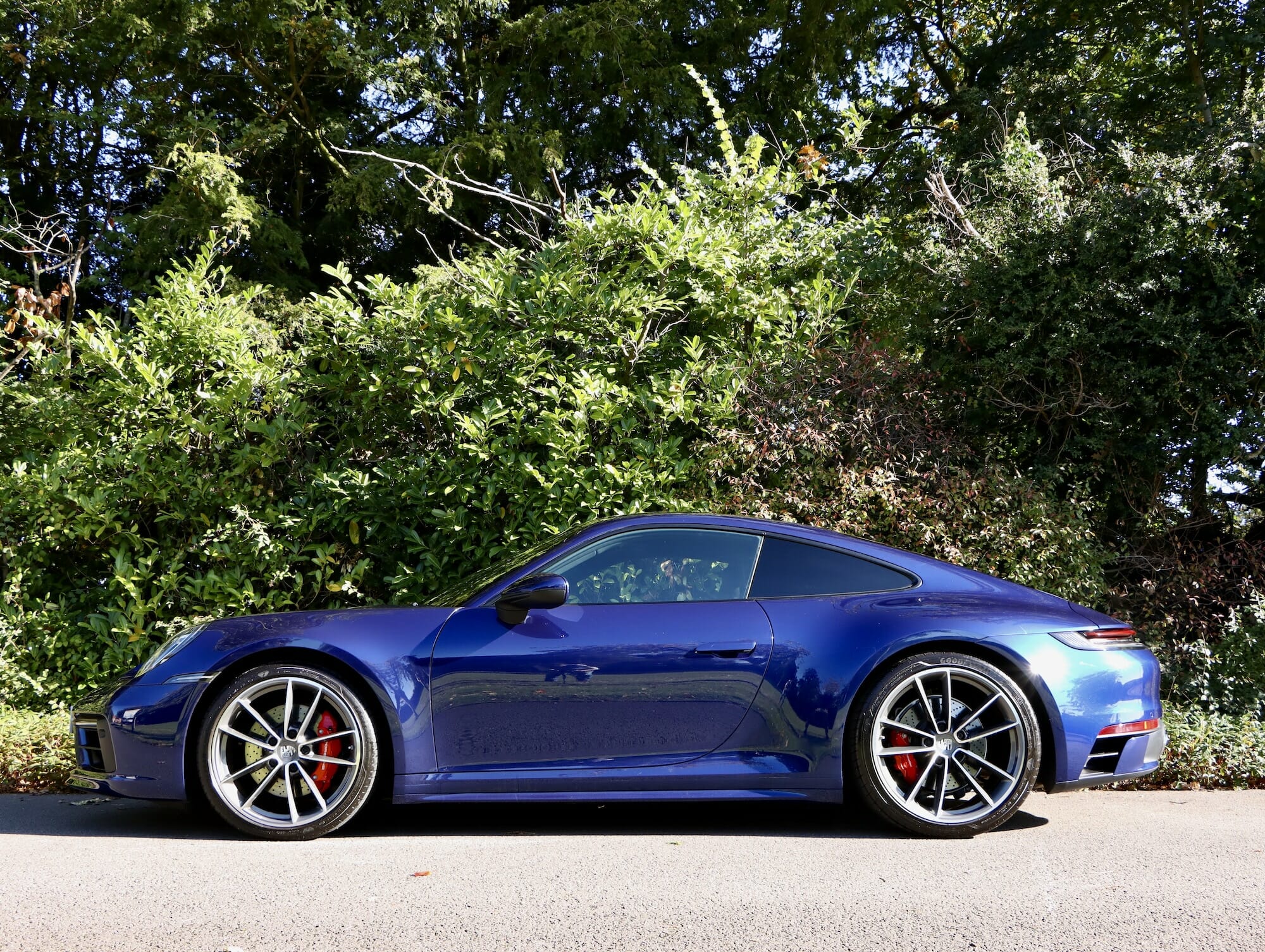 Porsche 911 (992) Carrera 4S Coupe 2019 (19) - Oscar Jacobs