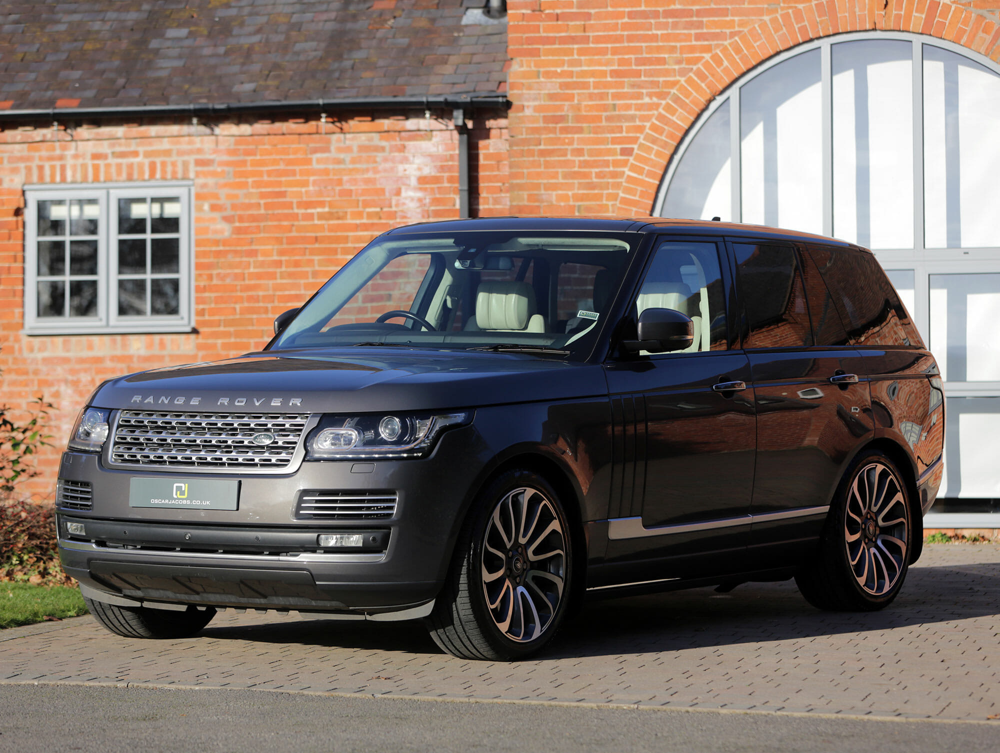 Range Rover Autobiography 4.4 SDV8 2016 - Oscar Jacobs
