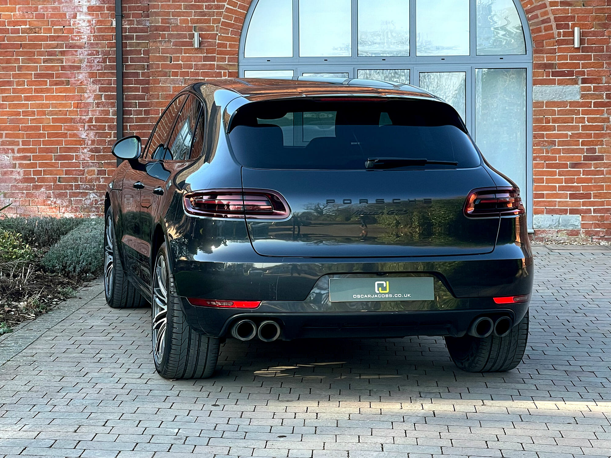 Porsche Macan GTS | Oscar Jacobs Automotive