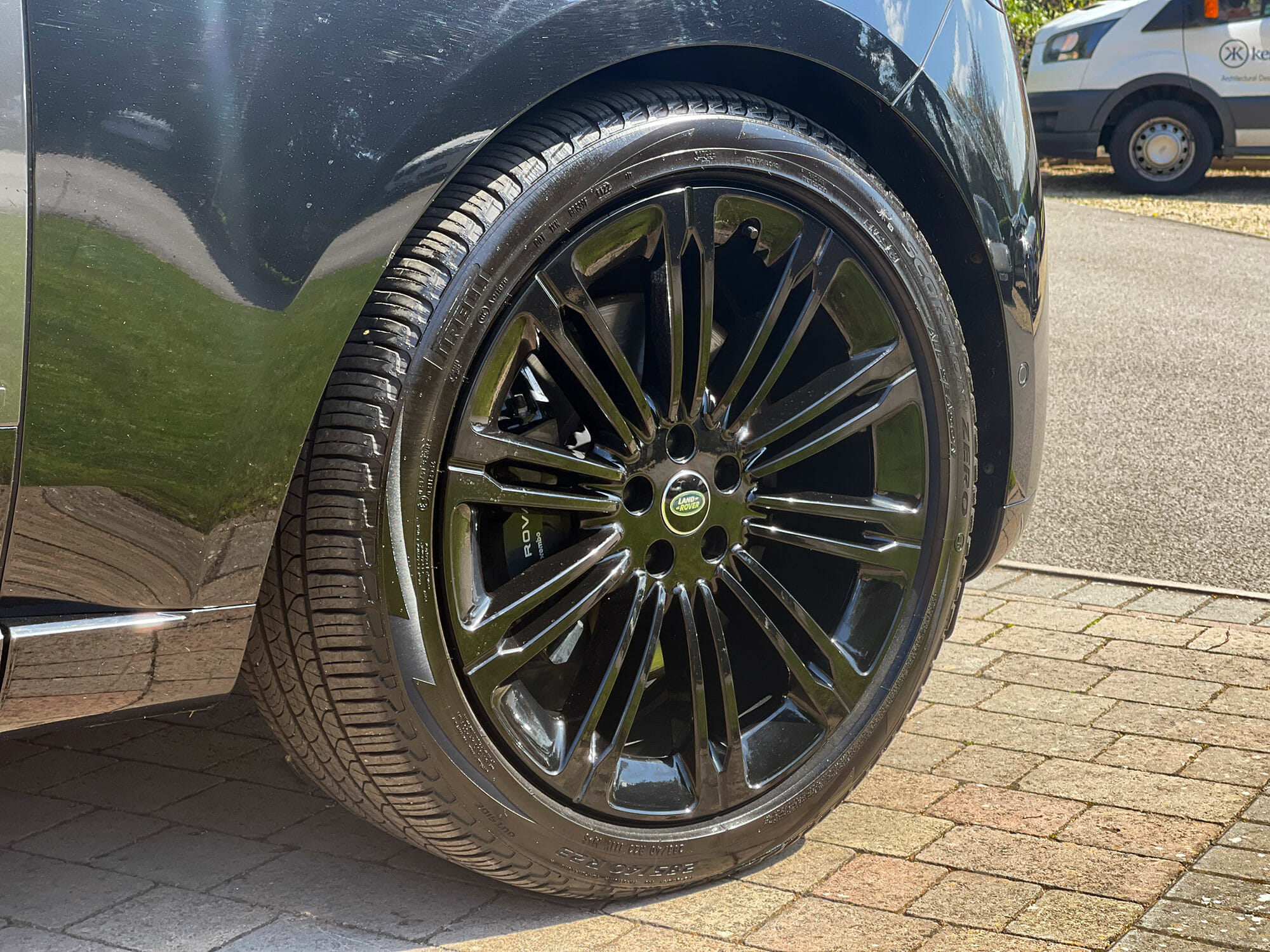 Range Rover P530 Autobiography 7 Seater Long Wheel Base - Oscar Jacobs