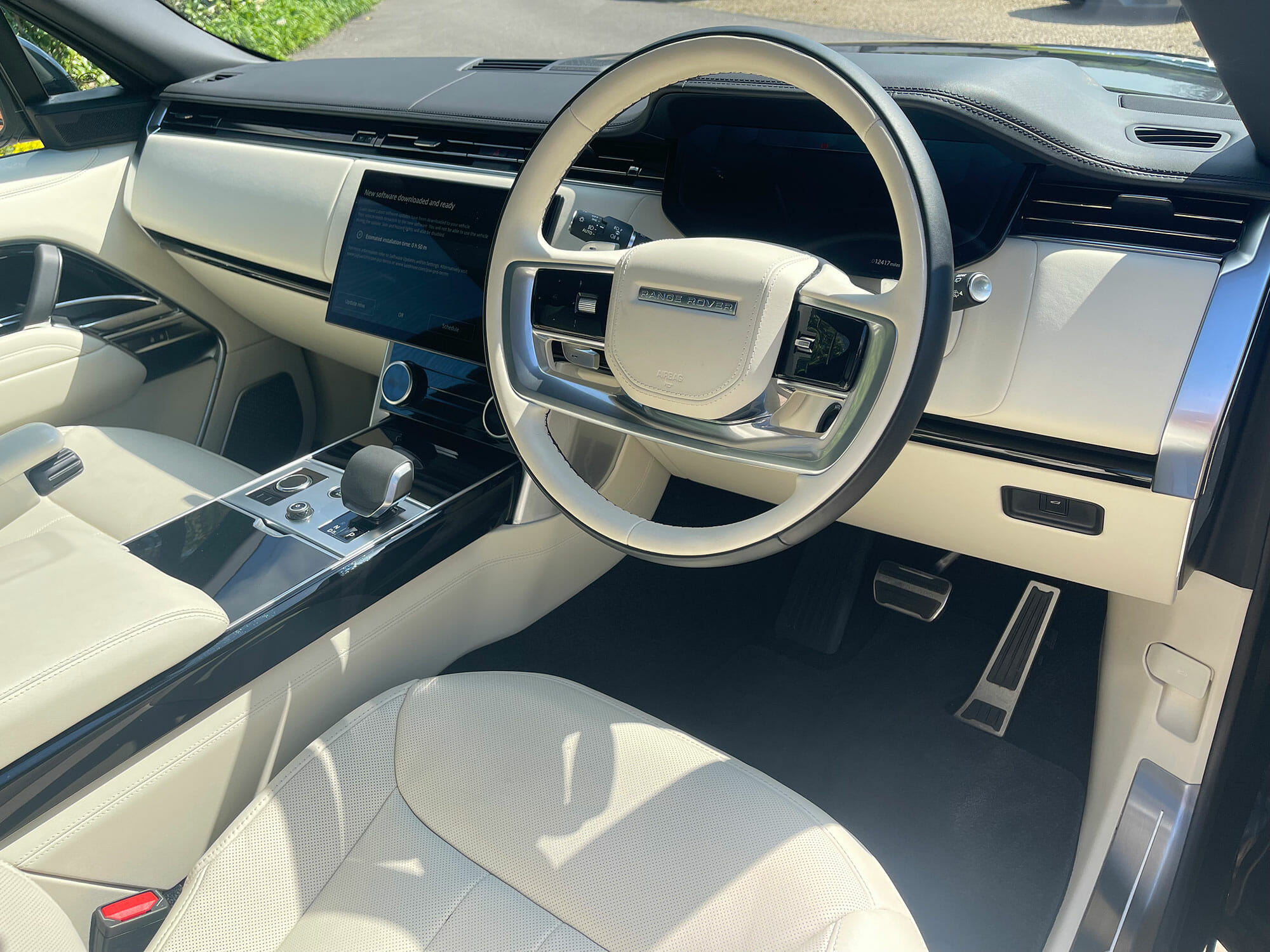 Range Rover P530 Autobiography 7 Seater Long Wheel Base - Oscar Jacobs