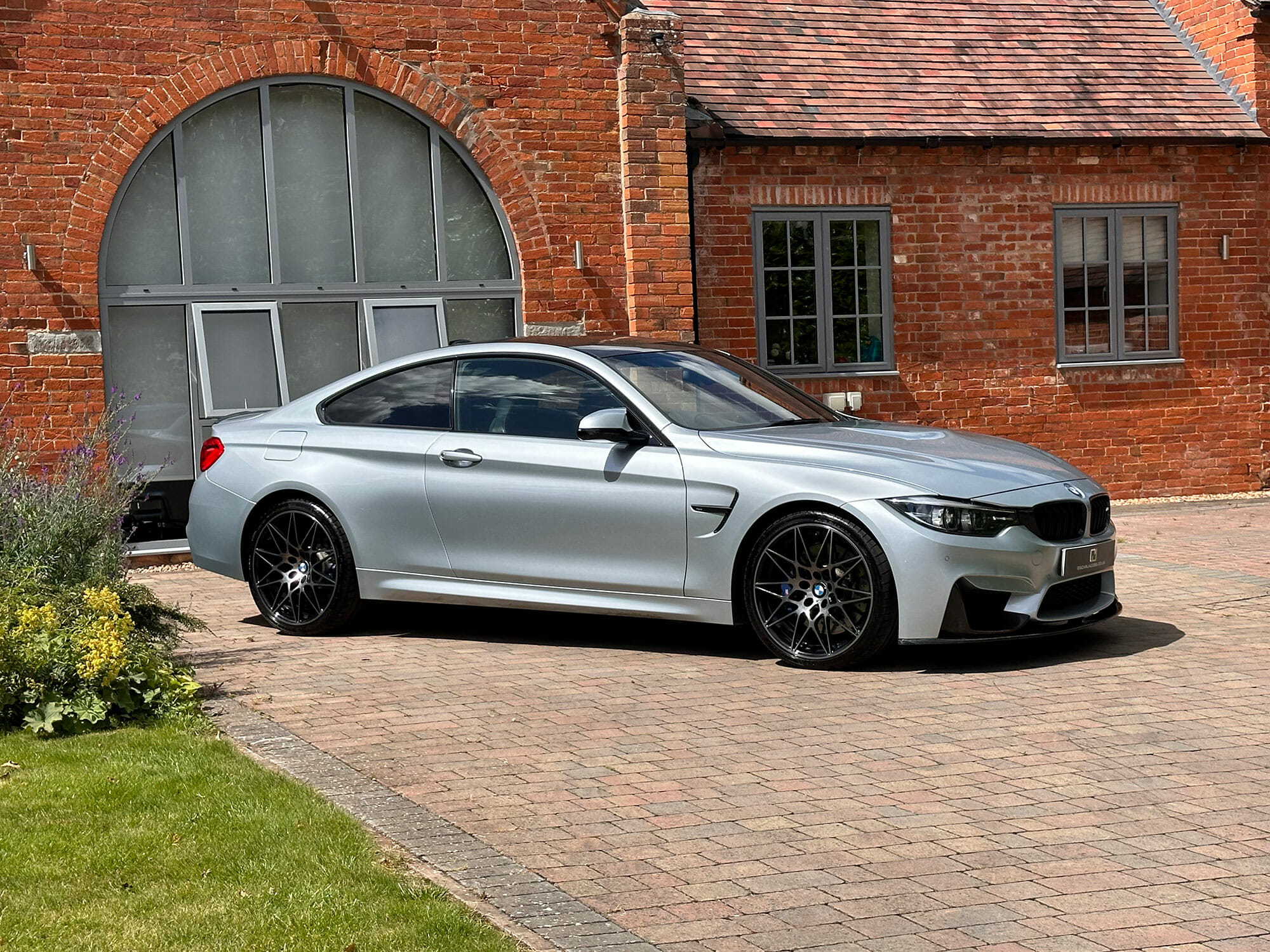BMW M4 Competition Coupe 2018 - Oscar Jacobs