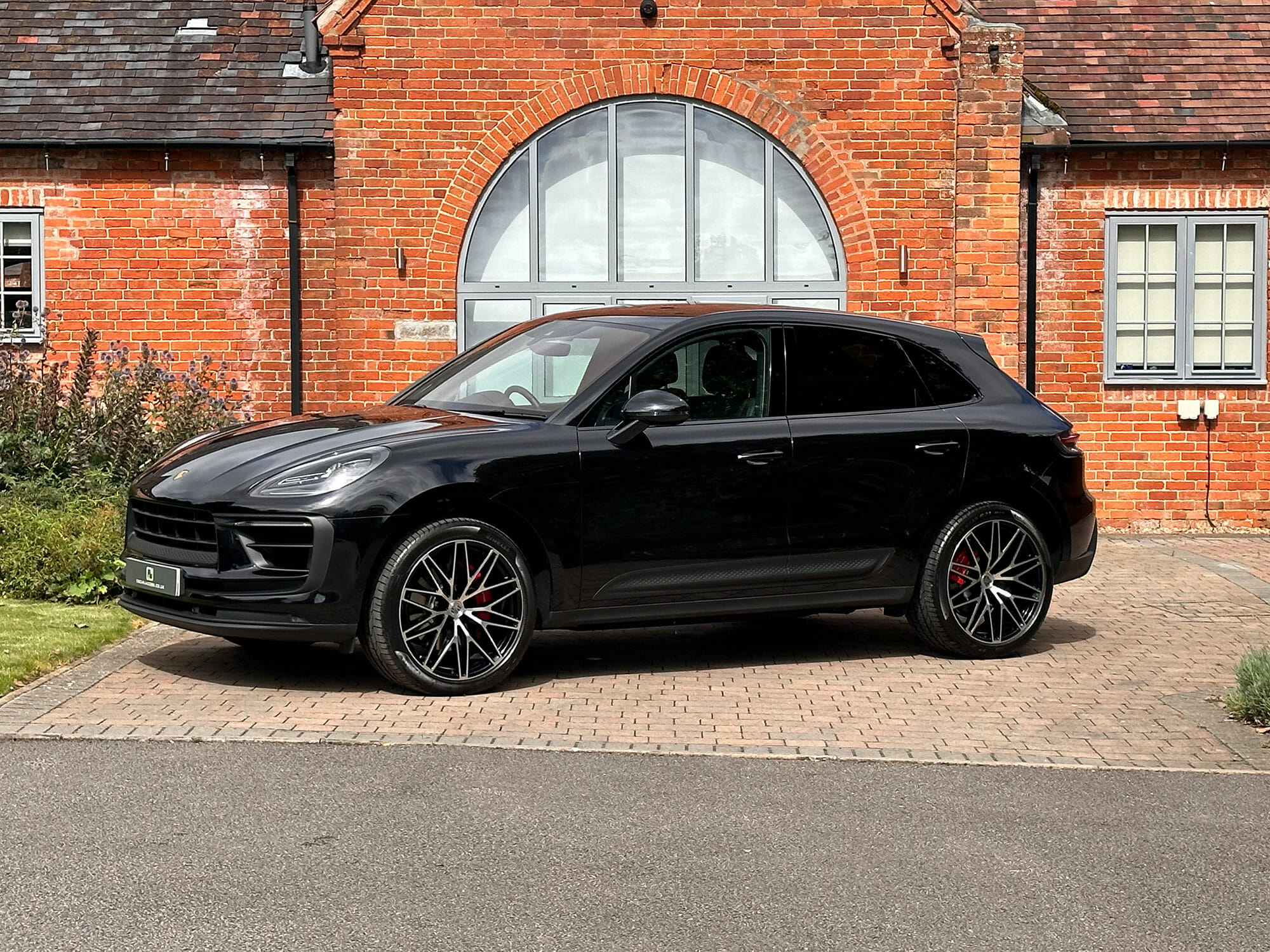 Porsche Macan 2.9 V6 S 2023 - Oscar Jacobs