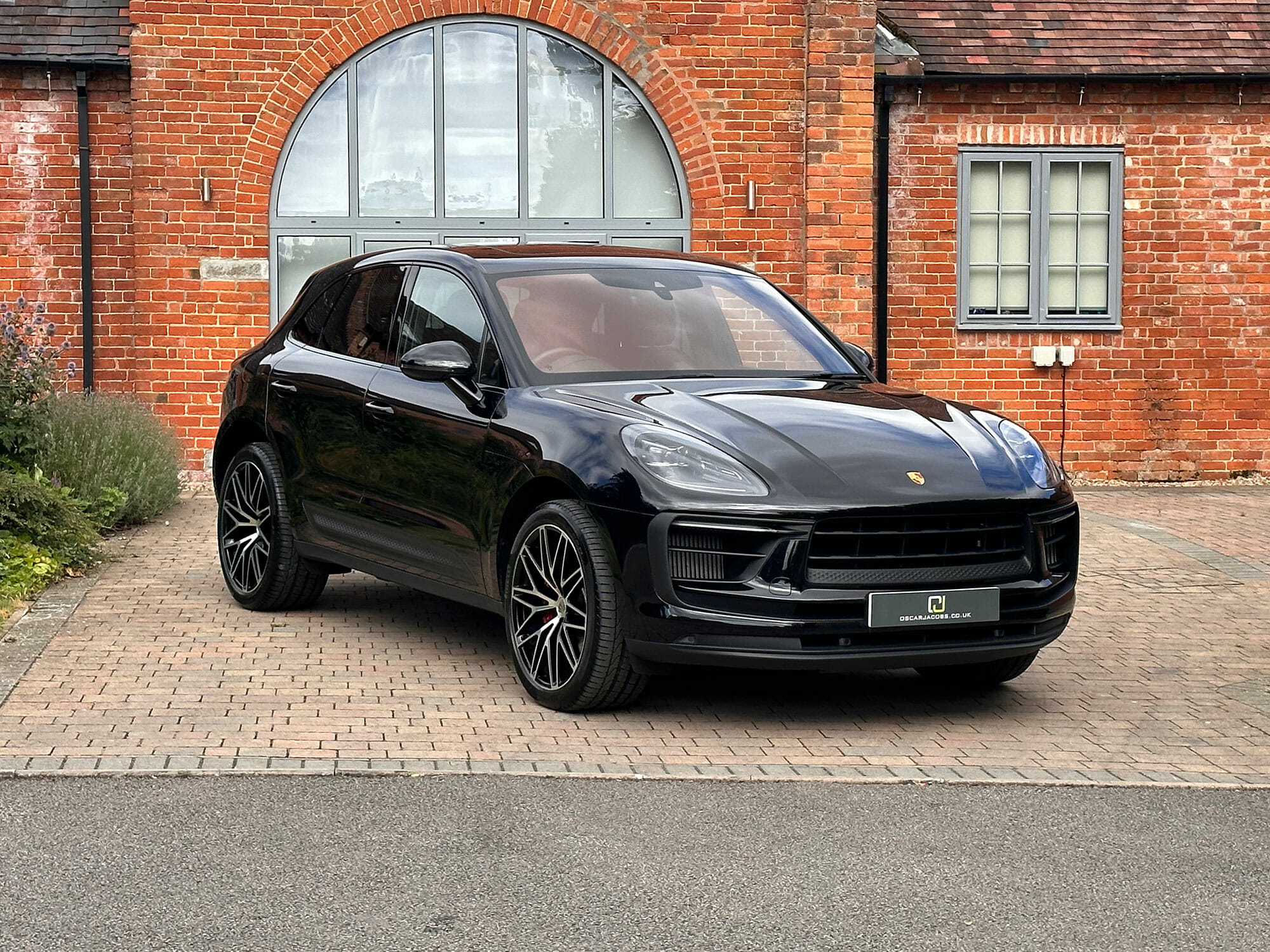 Porsche Macan 2.9 V6 S 2023 - Oscar Jacobs