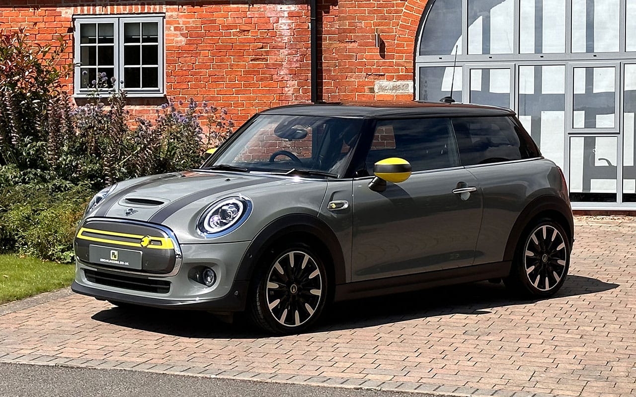 MINI Cooper S Electric Level 3 2020 (20 Plate) | Oscar Jacobs