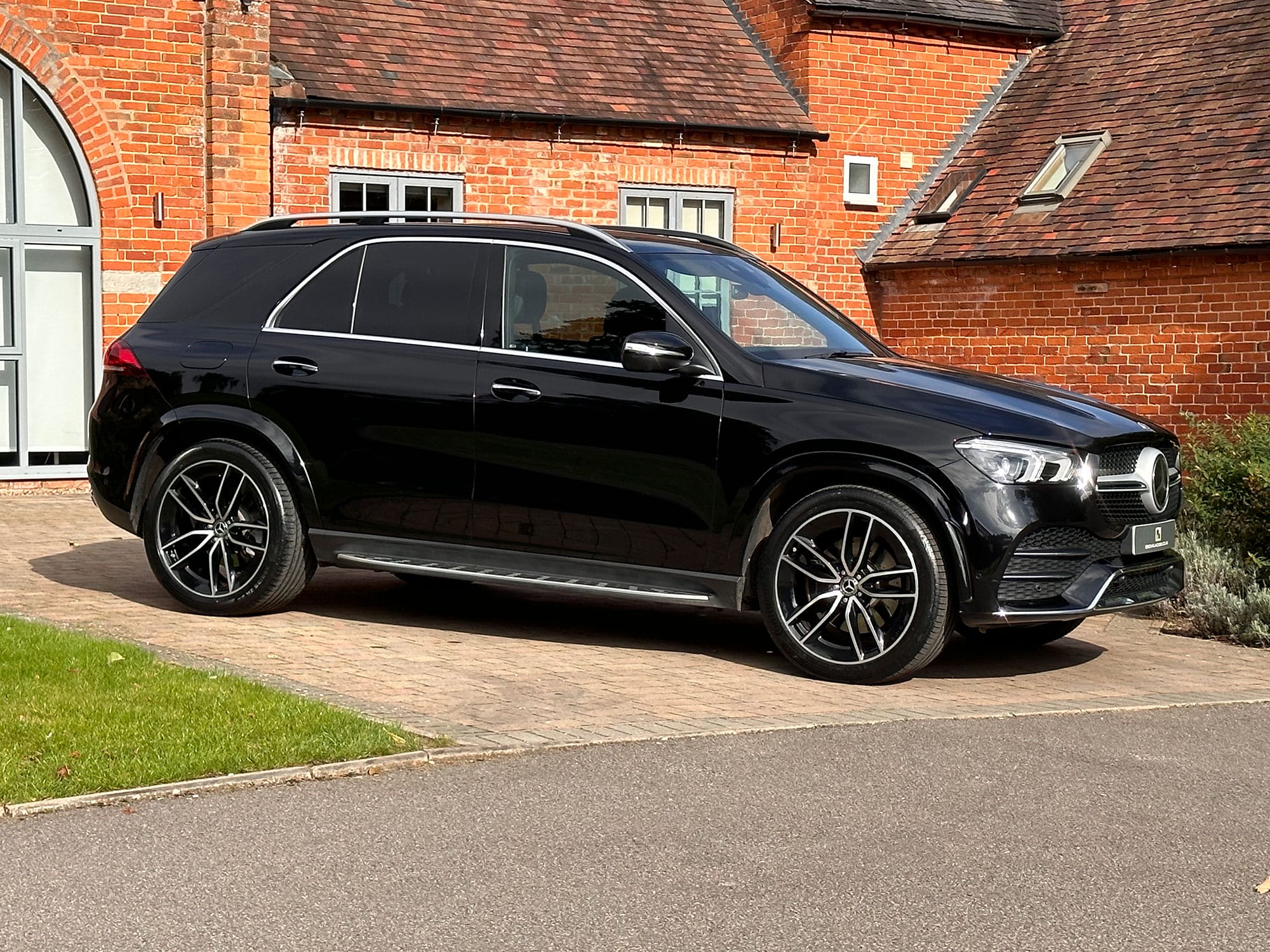 Mercedes GLE 400 AMG Line Premium Plus (2022 22 Plate) - Oscar Jacobs