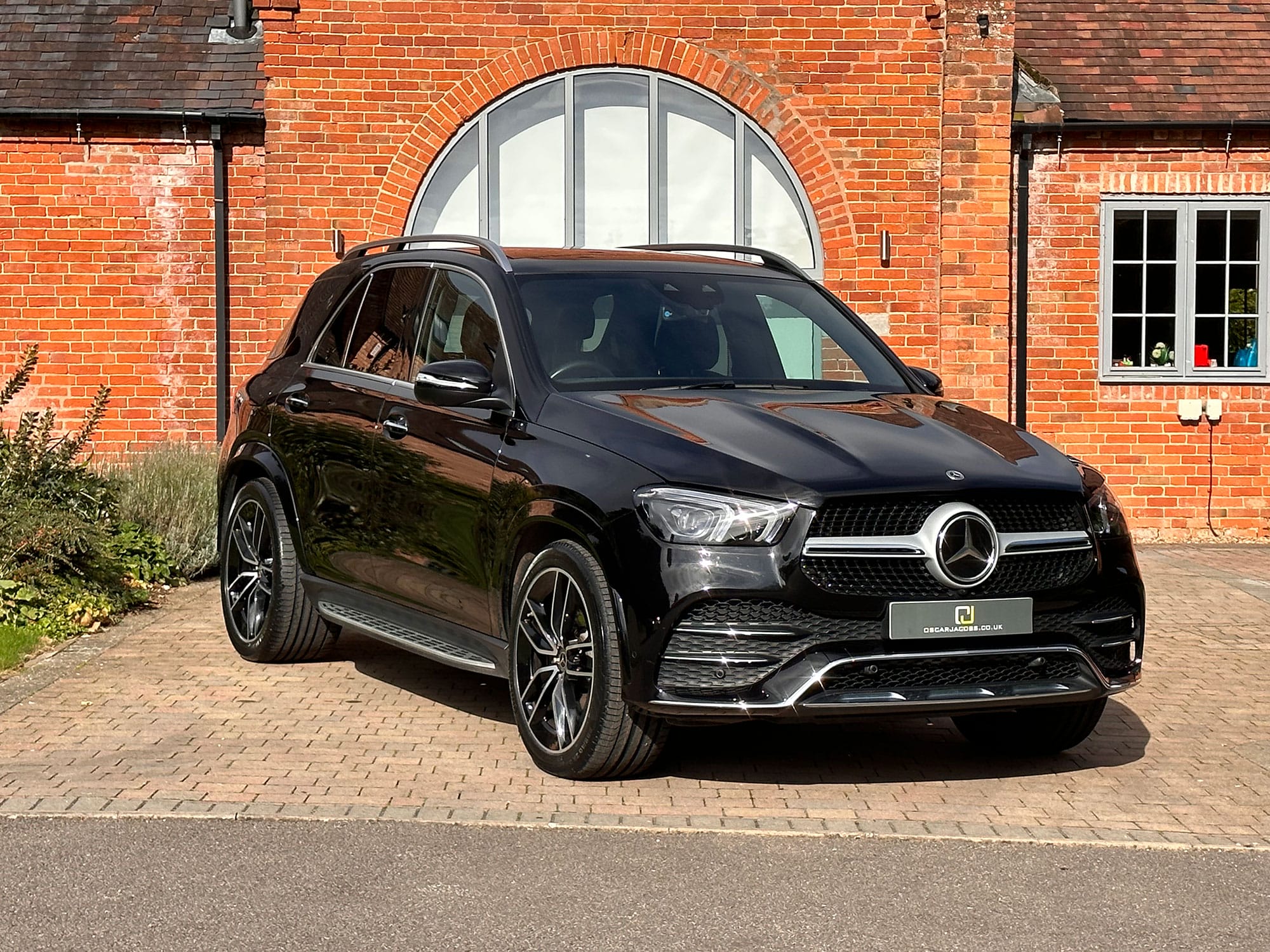 Mercedes GLE 400 AMG Line Premium Plus (2022 22 Plate) - Oscar Jacobs