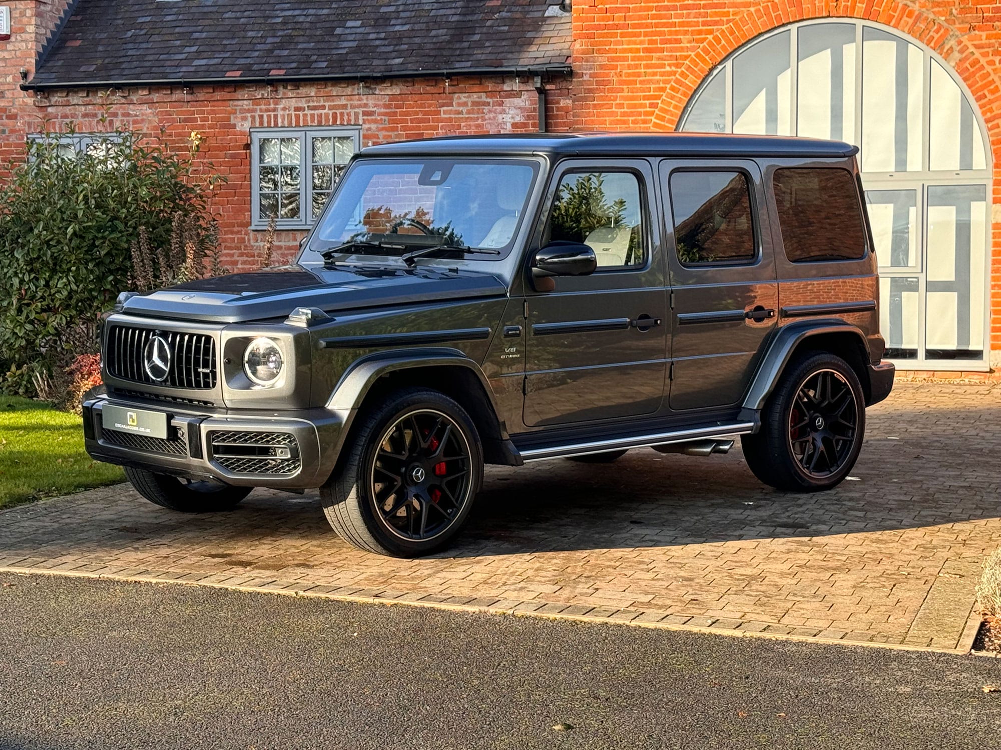 MERCEDES BENZ AMG G63 4MATIC 2022 HUGE SPECIFICATION - Oscar Jacobs