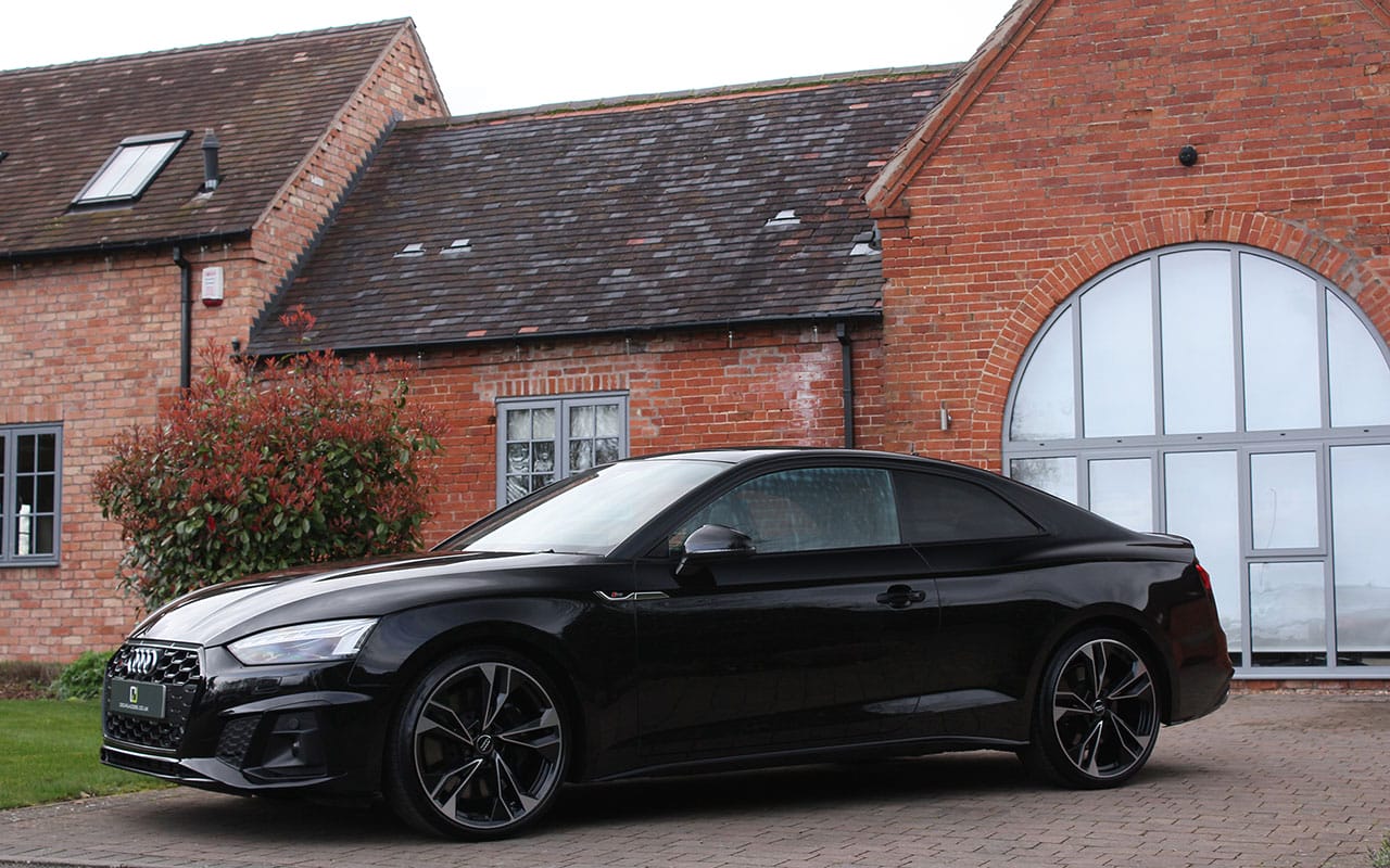 Audi S5 Edition 1 2020 | Oscar Jacobs