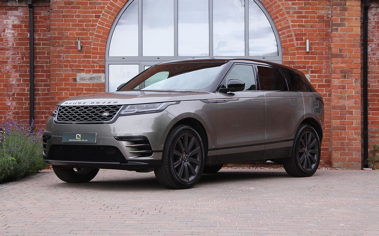 Range Rover Velar P250 R-Dynamic HSE 2018 | Oscar Jacobs