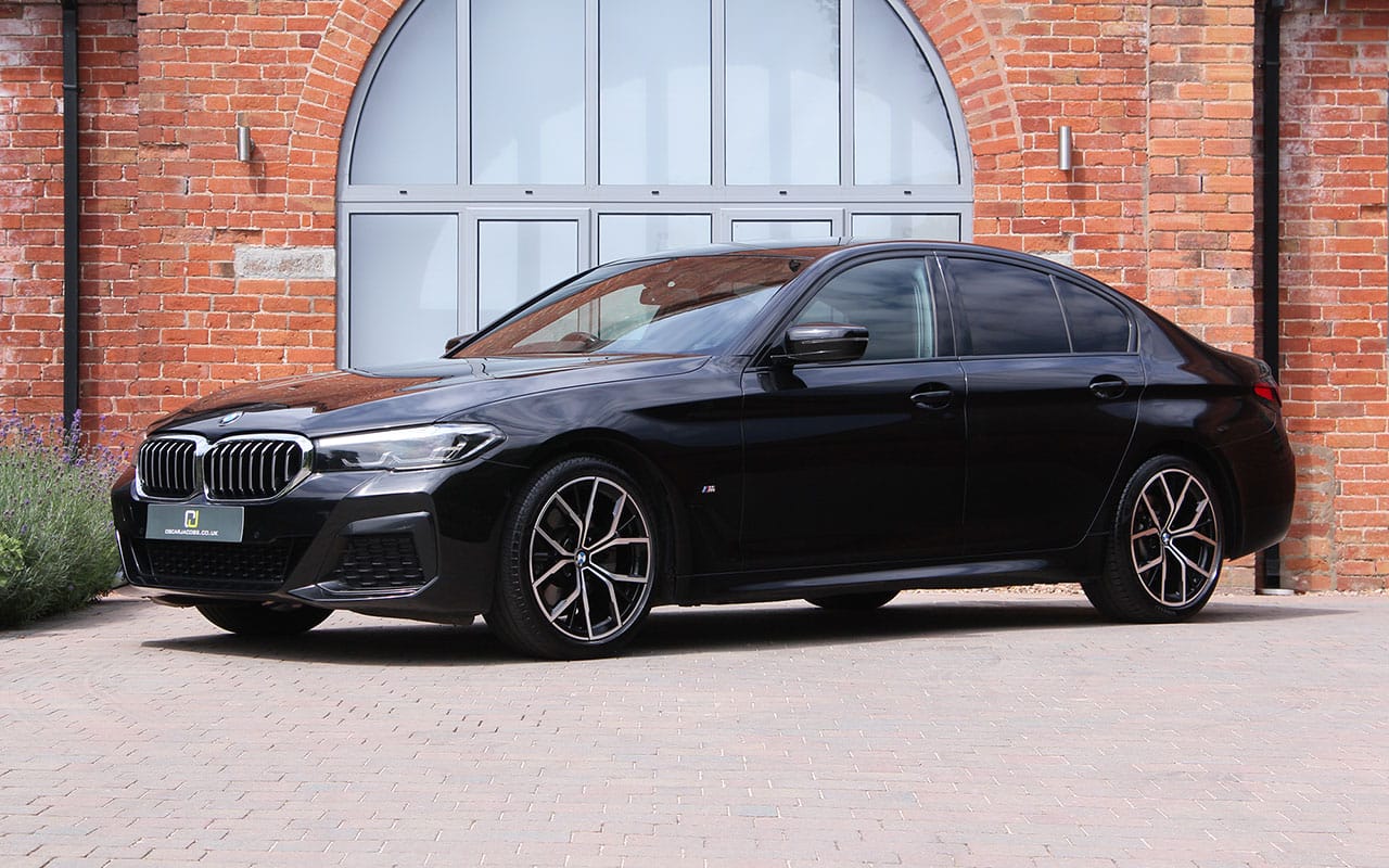 BMW 520i M Sport MHEV 2021 (21) | Oscar Jacobs