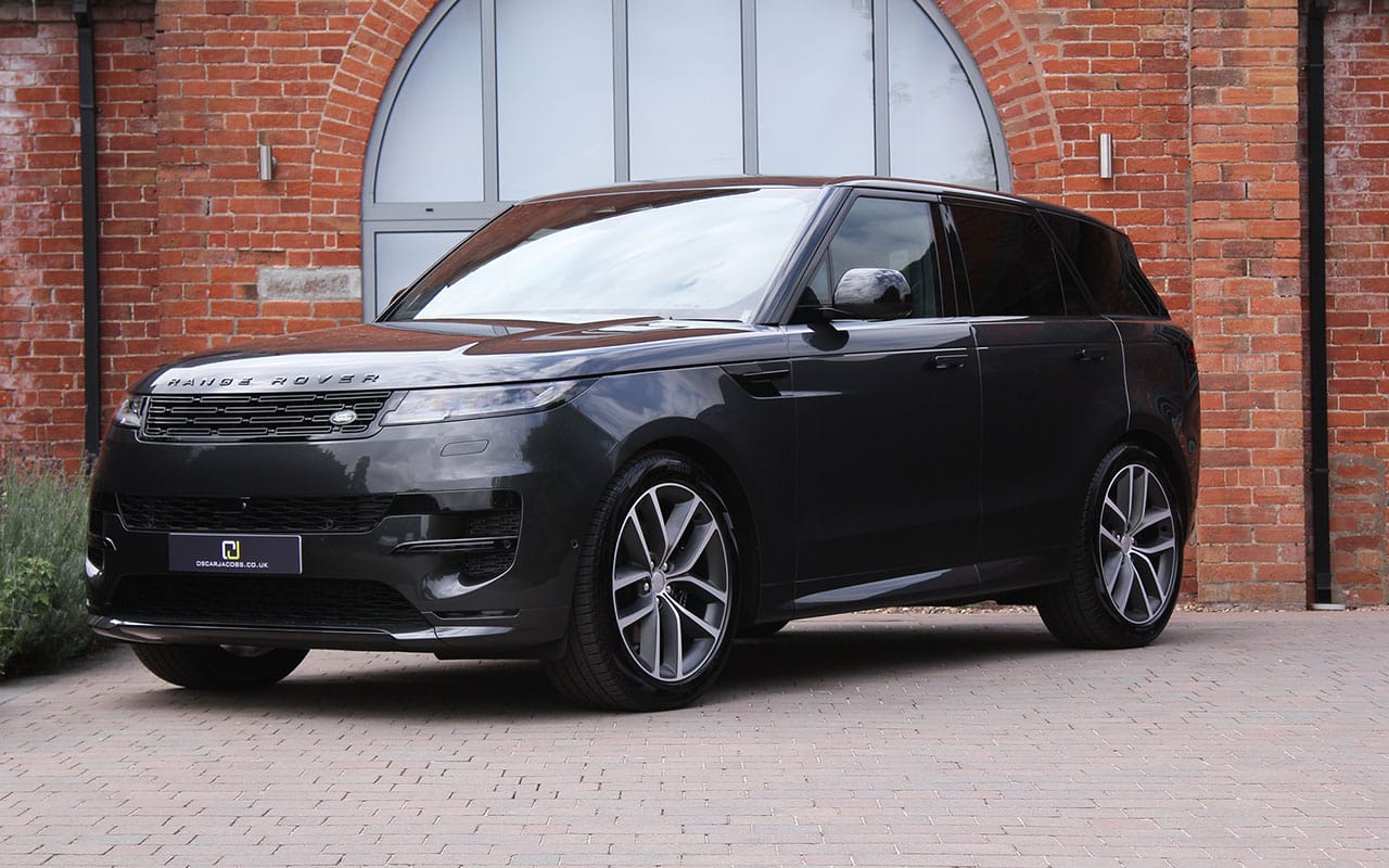Range Rover Sport Dynamic SE 2023 | Oscar Jacobs