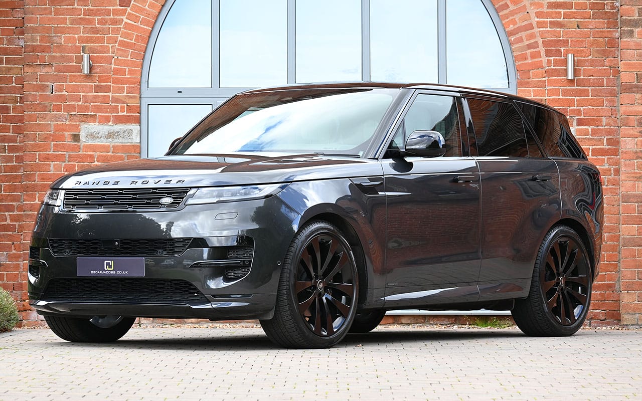 Range Rover Sport Autobiography 3.0 D300 2023 | Oscar Jacobs