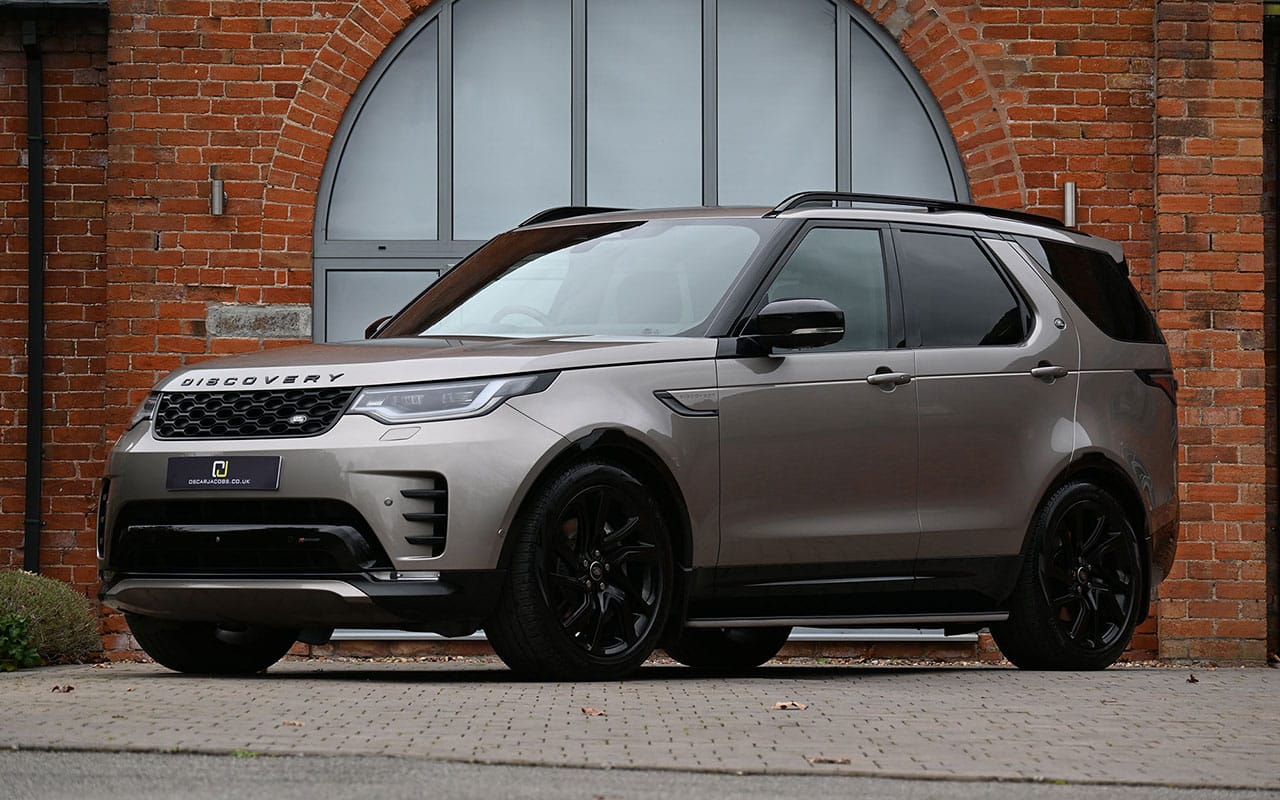 Land Rover Discovery 2023 | Oscar Jacobs
