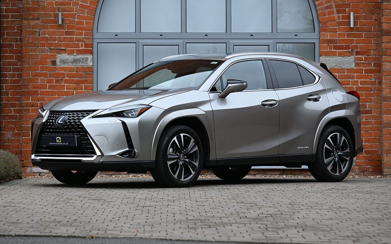 Lexus UX Takumi 2022 | Oscar Jacobs
