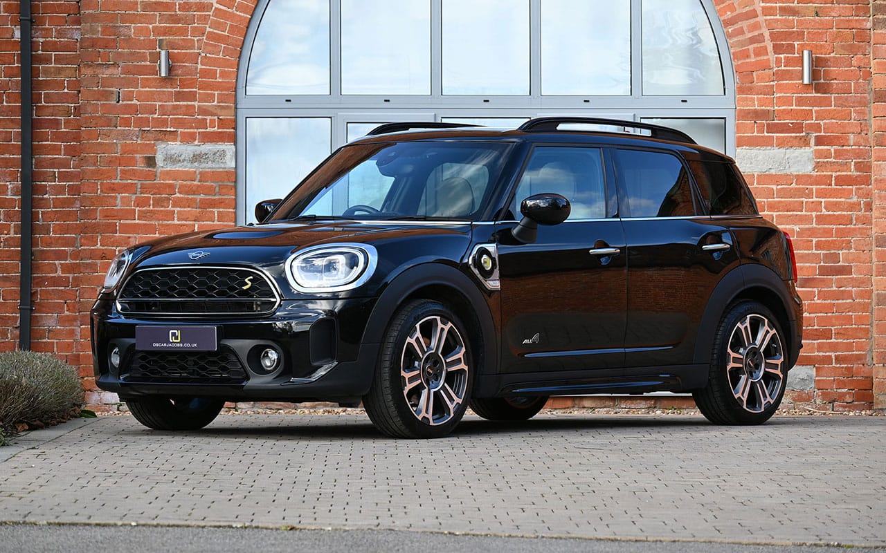 Mini Countryman Cooper SE Exclusive 2022 | Oscar Jacobs