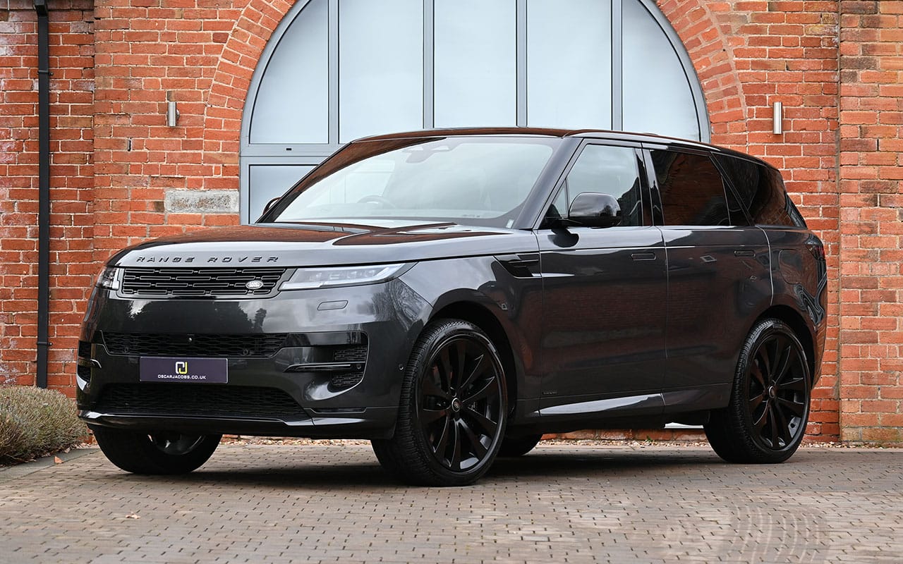 Range Rover Sport Autobiography P460e 2023 | Oscar Jacobs