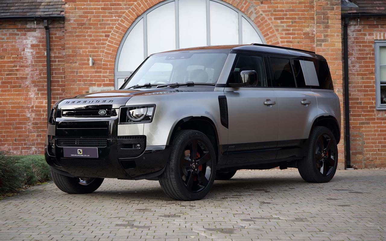 Land Rover Defender X 110 D350 2024 | Oscar Jacobs